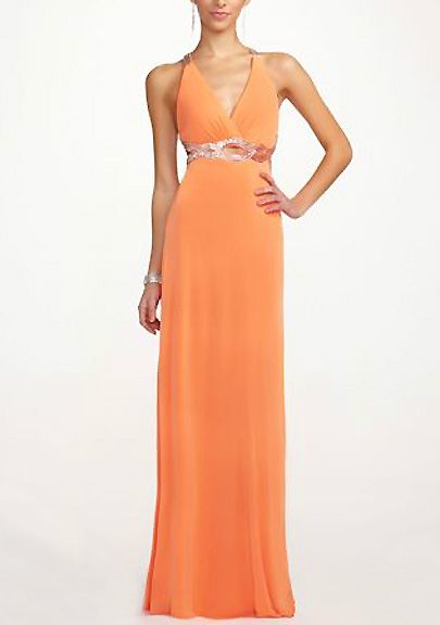 Sleeveless Long Jersey Prom - Image 4 from Top 10 Prom Dresses | BET