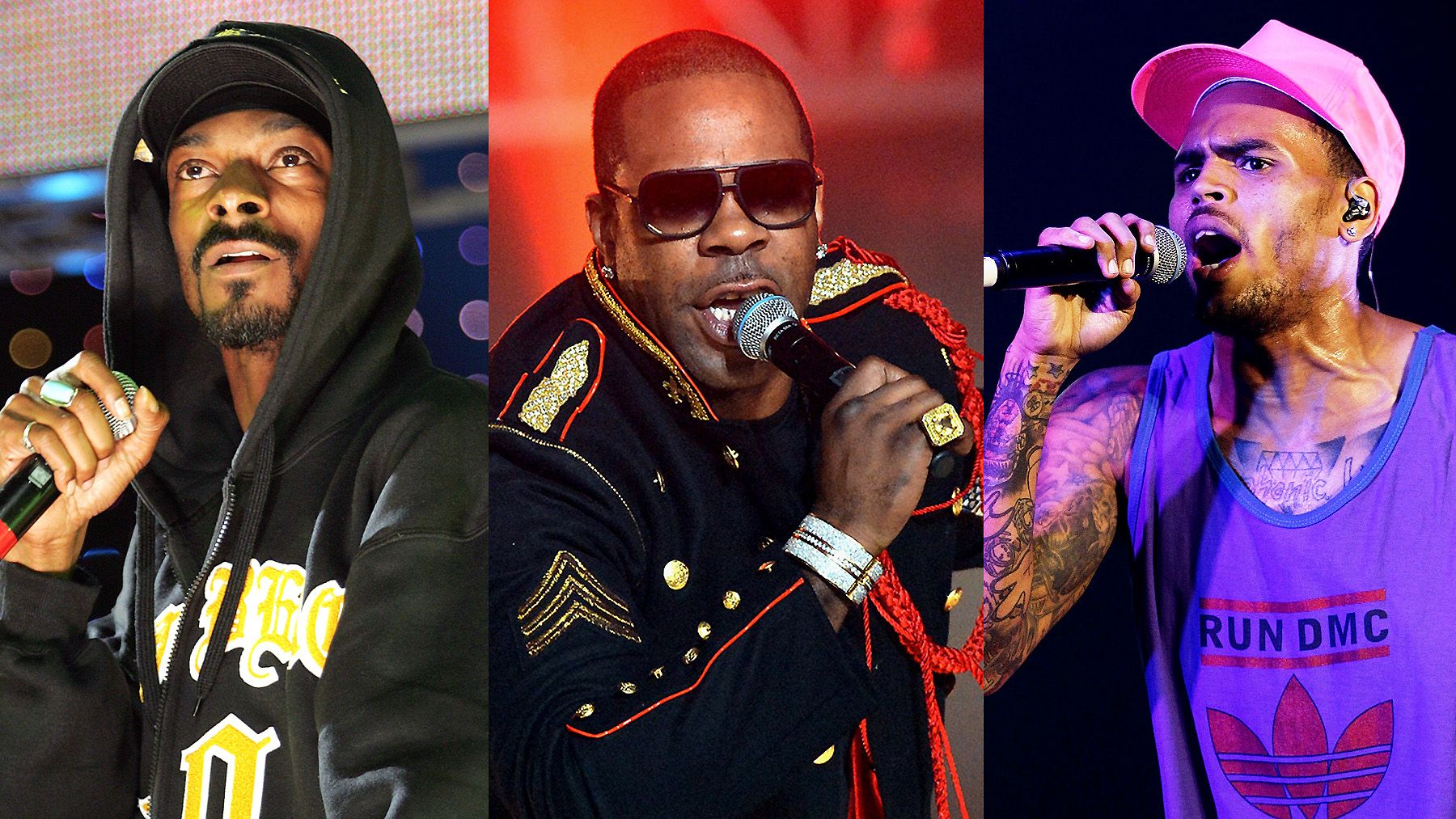 "Remedy" feat. Busta Rhymes - Image 15 from The Rundown: Snoop Lion ...