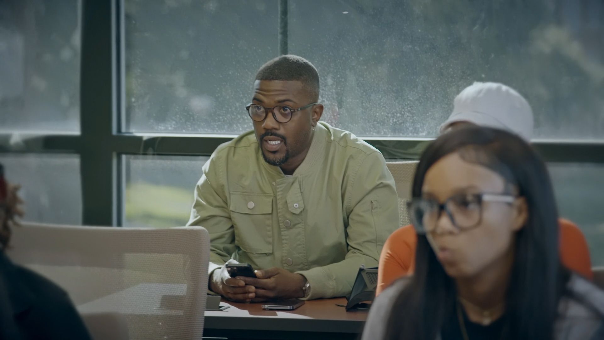 Celebrity Students Discover the Négritude Movement - (Video Clip) | BET