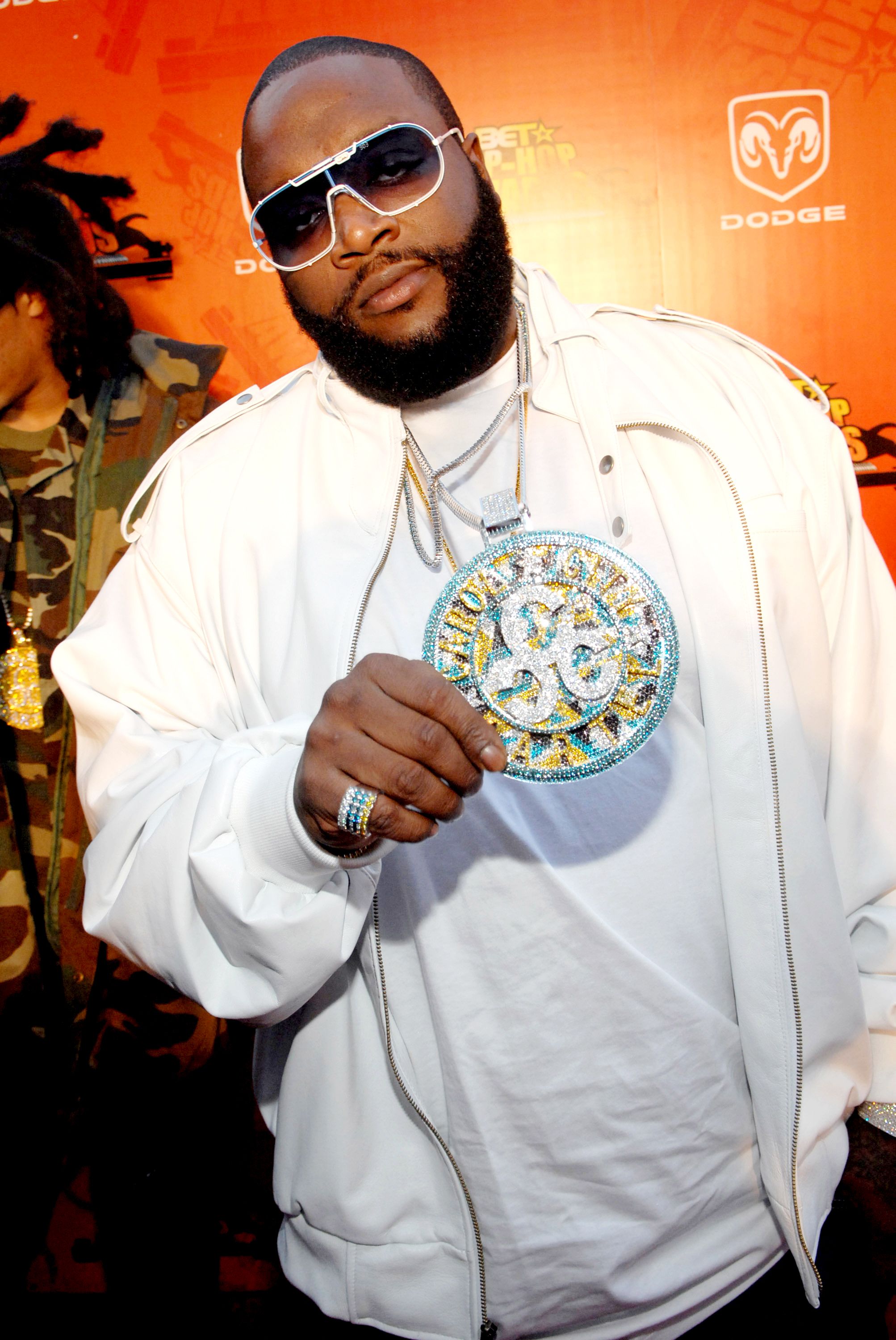 Rick Ross - Nominee - Image 6 from 2006 Hip Hop Awards Red Carpet | BET