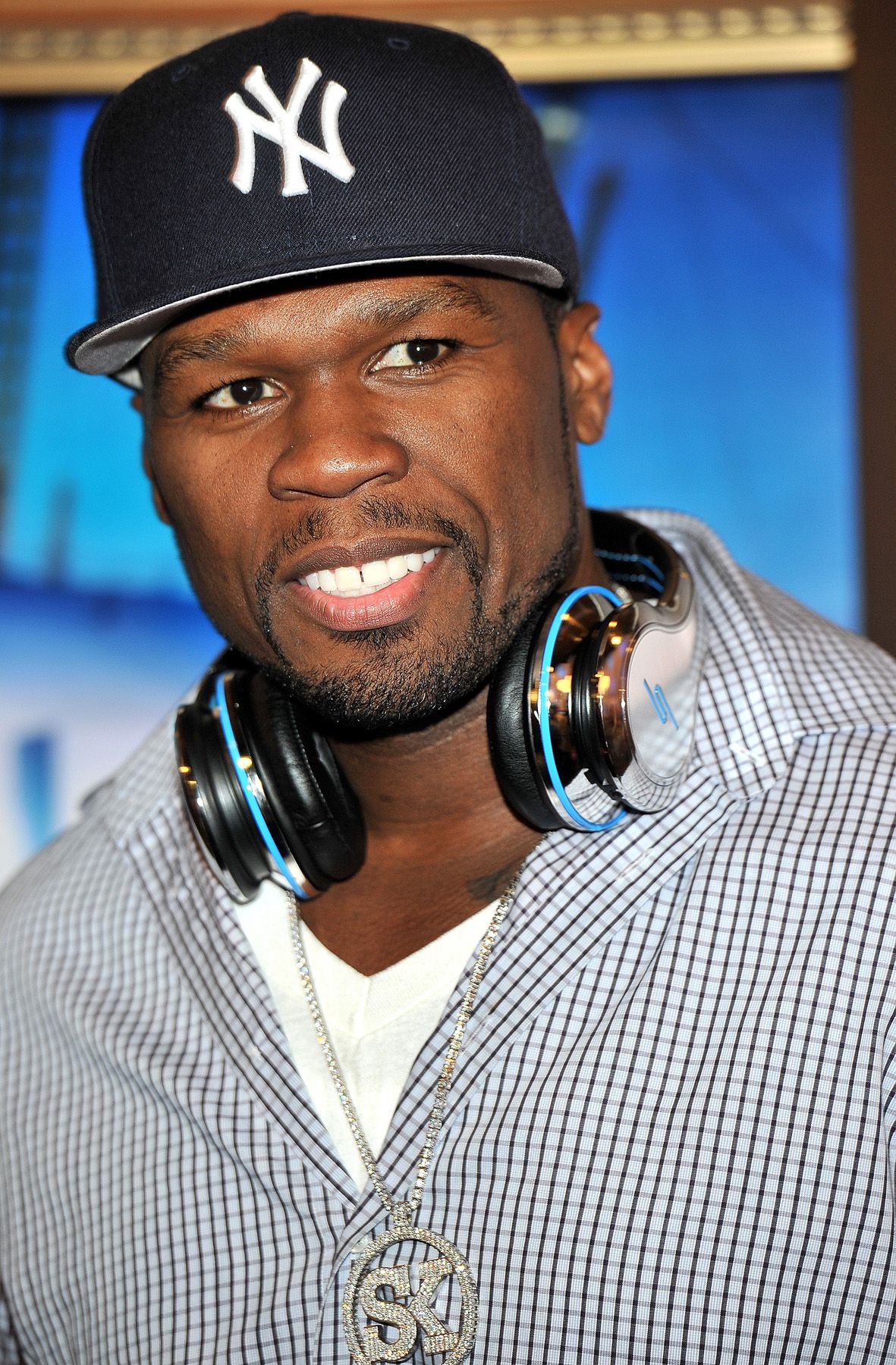 50 Cent - In - Image 3 from Black Celebrities With Republican Ties | BET
