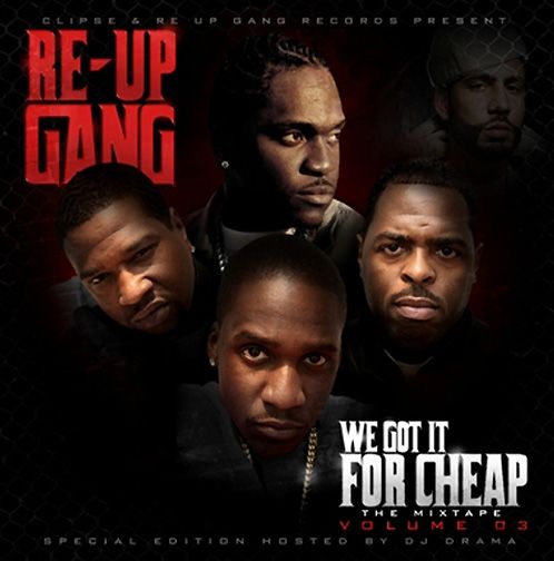 The Clipse Diss Wayne - Image 9 from Young Money and GOOD Music's So ...