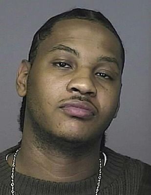 Carmelo Anthony - Hours - Image 2 from The Game: Famous Athlete Mug ...
