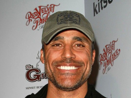 Rick Fox - Fox - Image 17 from The Game's Guest Stars | BET