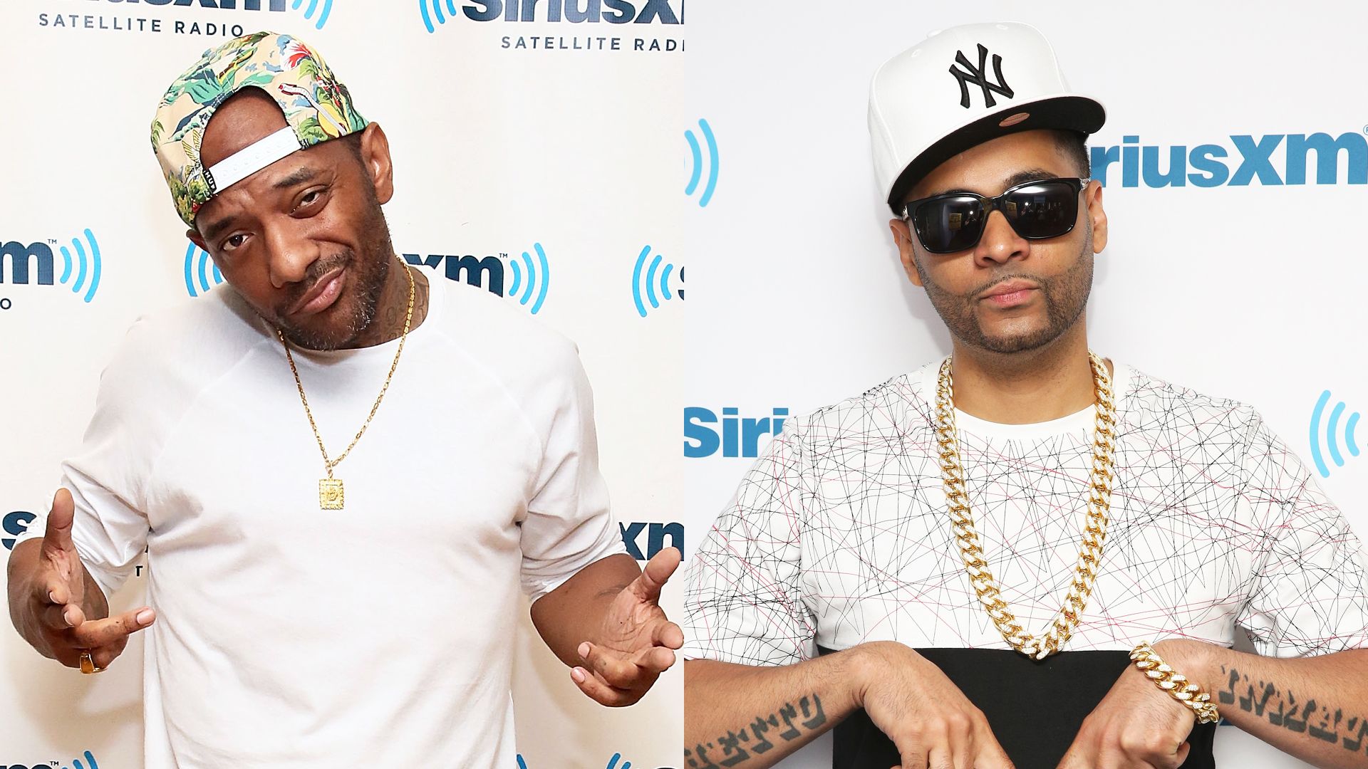 Tru Life & Prodigy - Image 2 from Peace & Love: The Best Rap ...