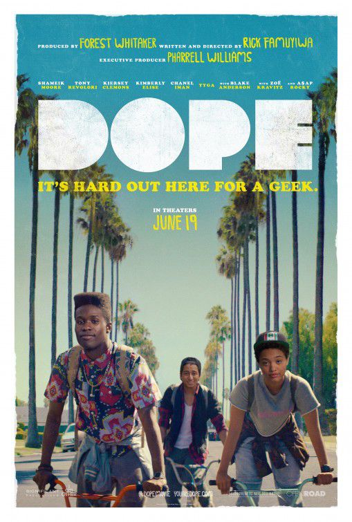 Dope - Image 3 from One Day Bae: 15 Black Love Films That Give Us Hope ...