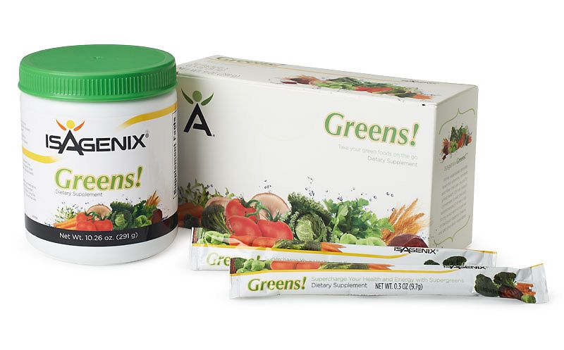 Isagenix - This magical - Image 1 from 8 Workout Supplements to Try ...