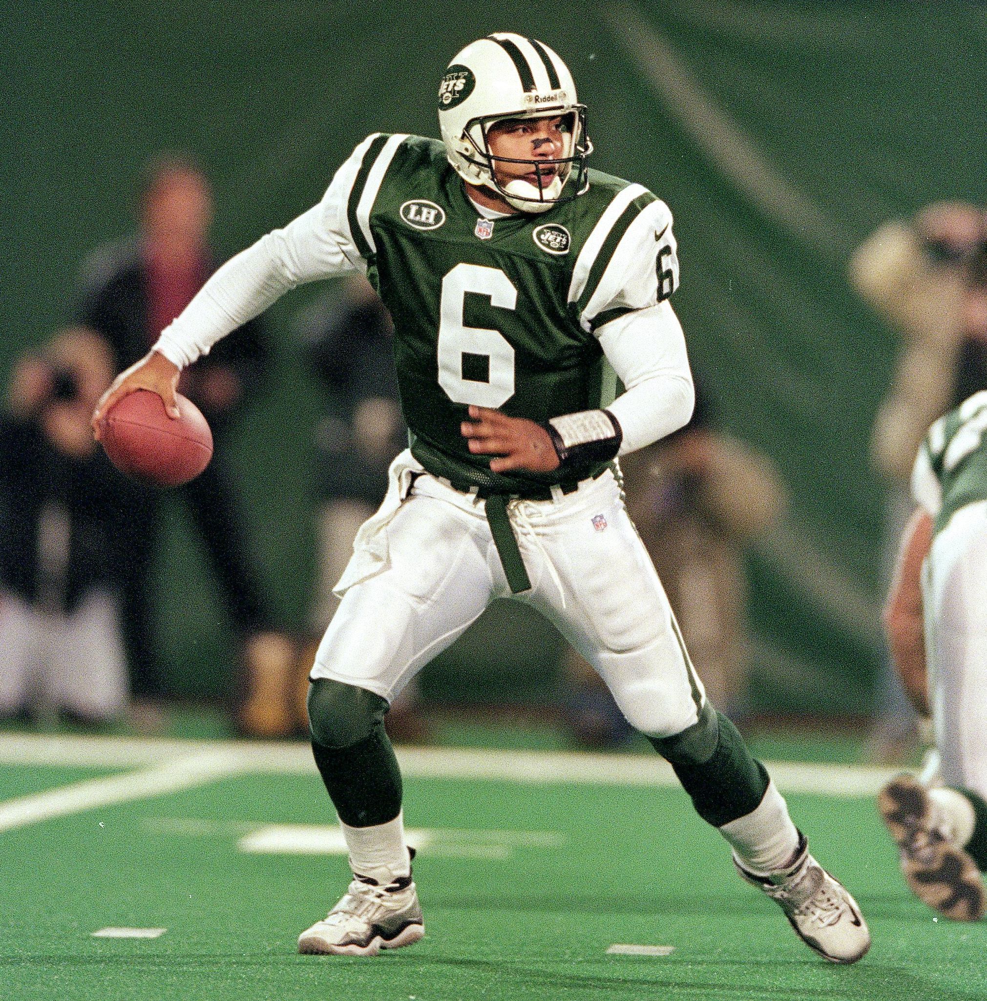 Ray Lucas - Quarterback - Image 10 from 10 Players Who Have Switched ...