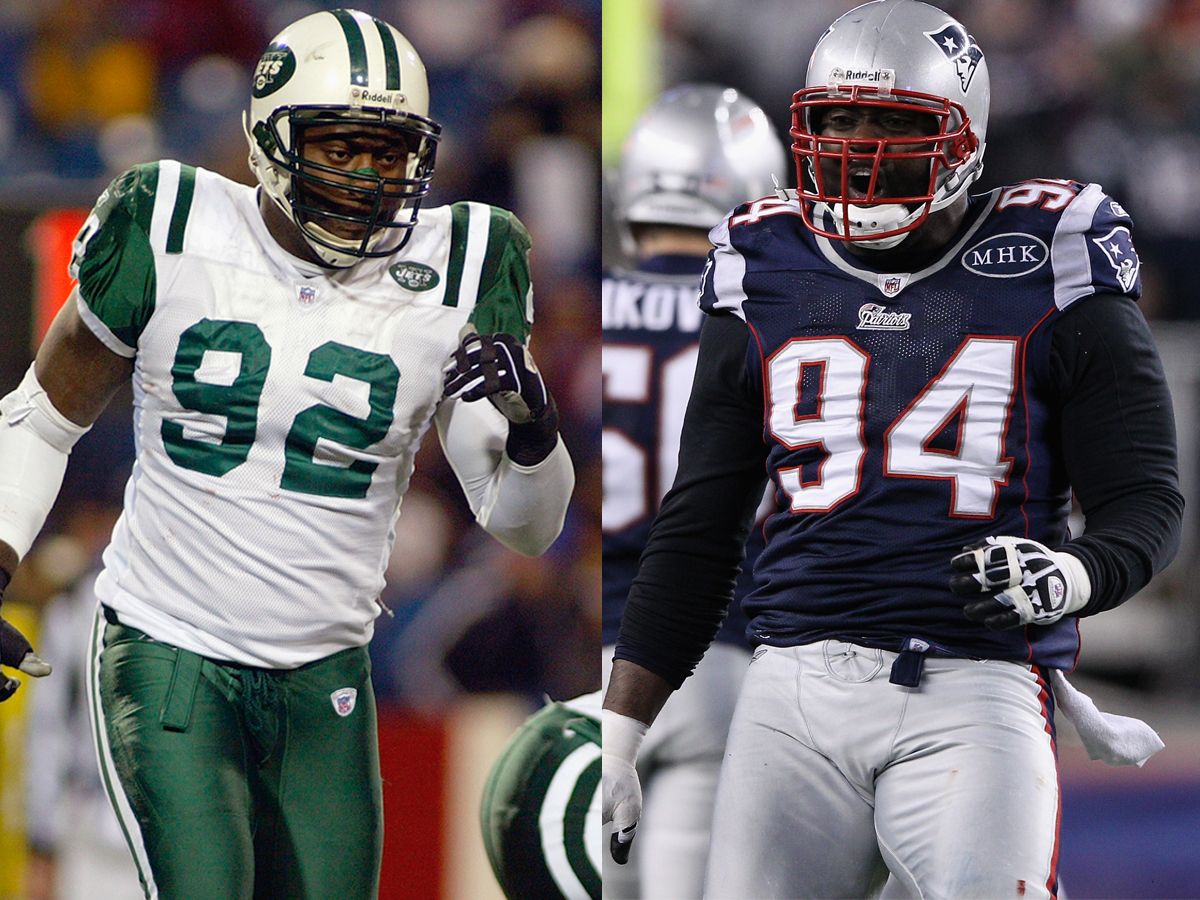 Shaun Ellis - Shaun - Image 7 from 10 Players Who Have Switched Sides ...