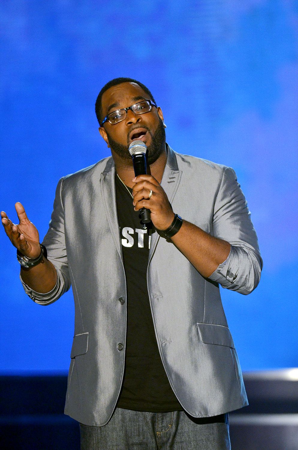 Kevin Levar - Kevin - Image 2 from Best Bobby Jones Gospel Moments ...