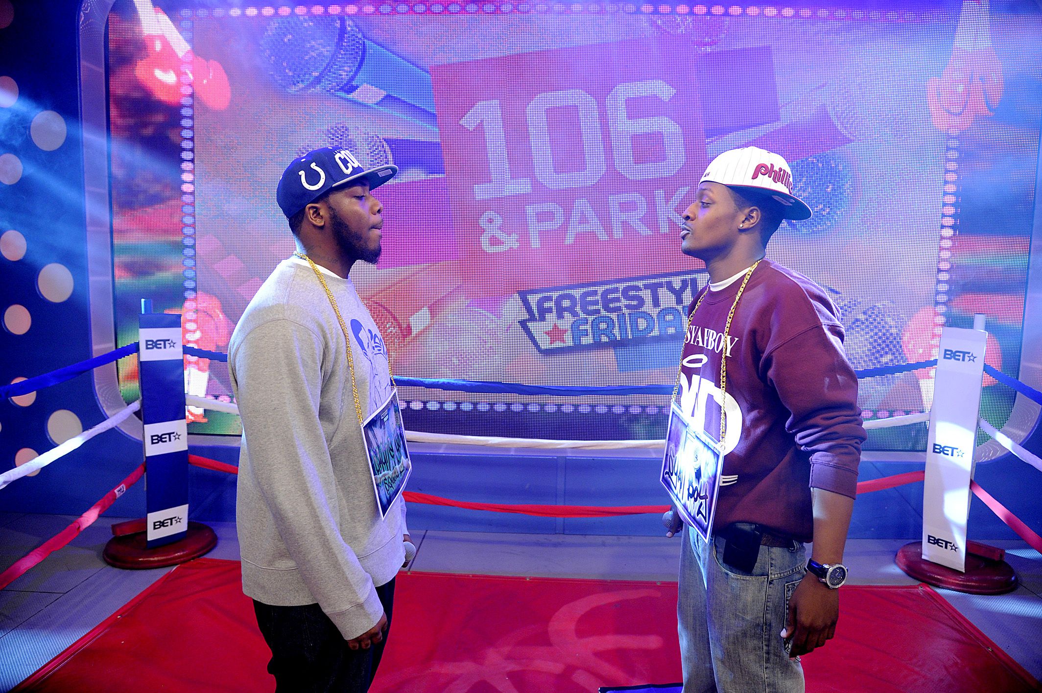 Ready?!? - Freestyle Friday - Image 31 from Exclusive Access: Freestyle ...