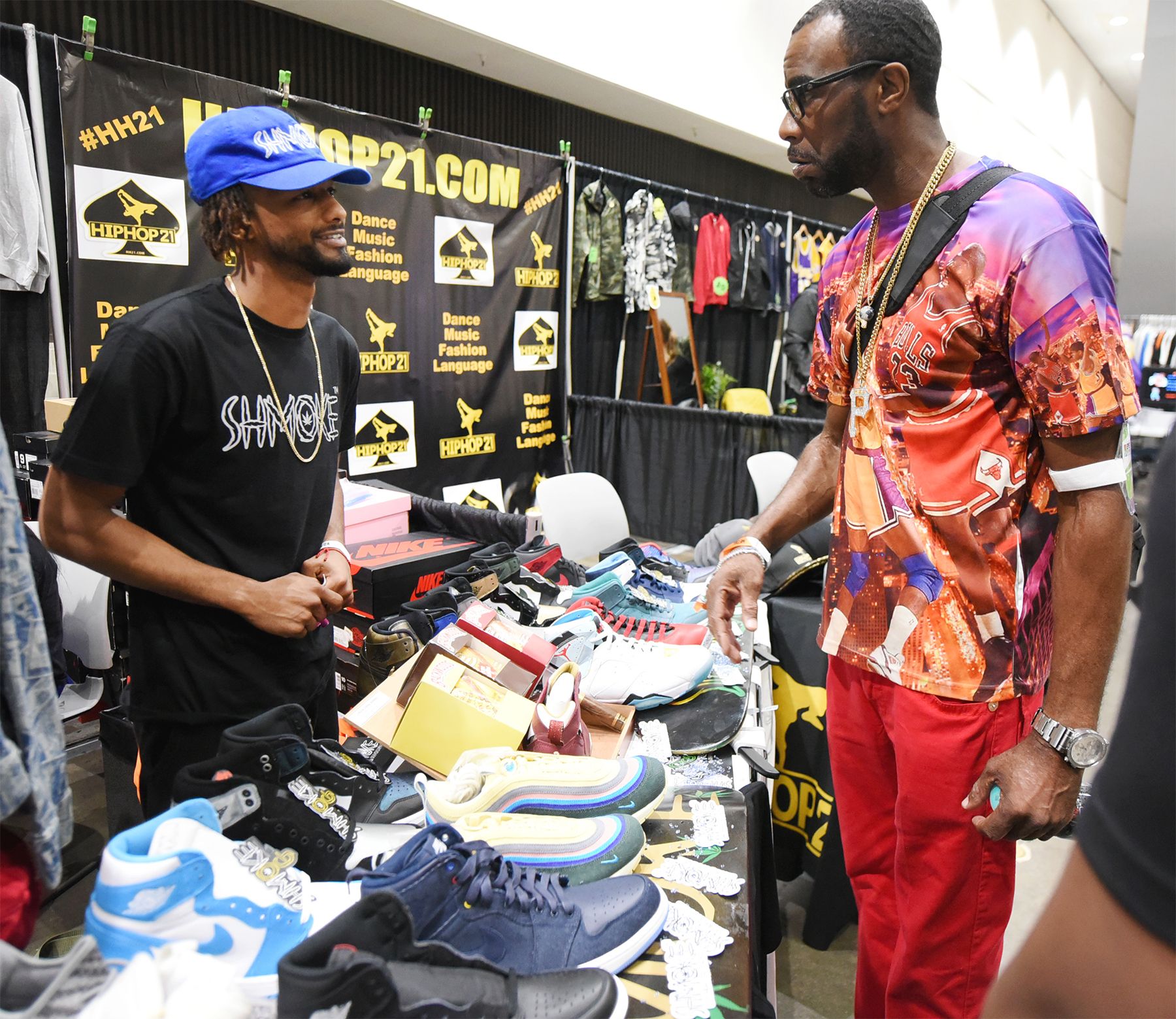 Talkin' Kicks - (Photo - Image 39 from BETX Fanfest Weekend Recap | BET