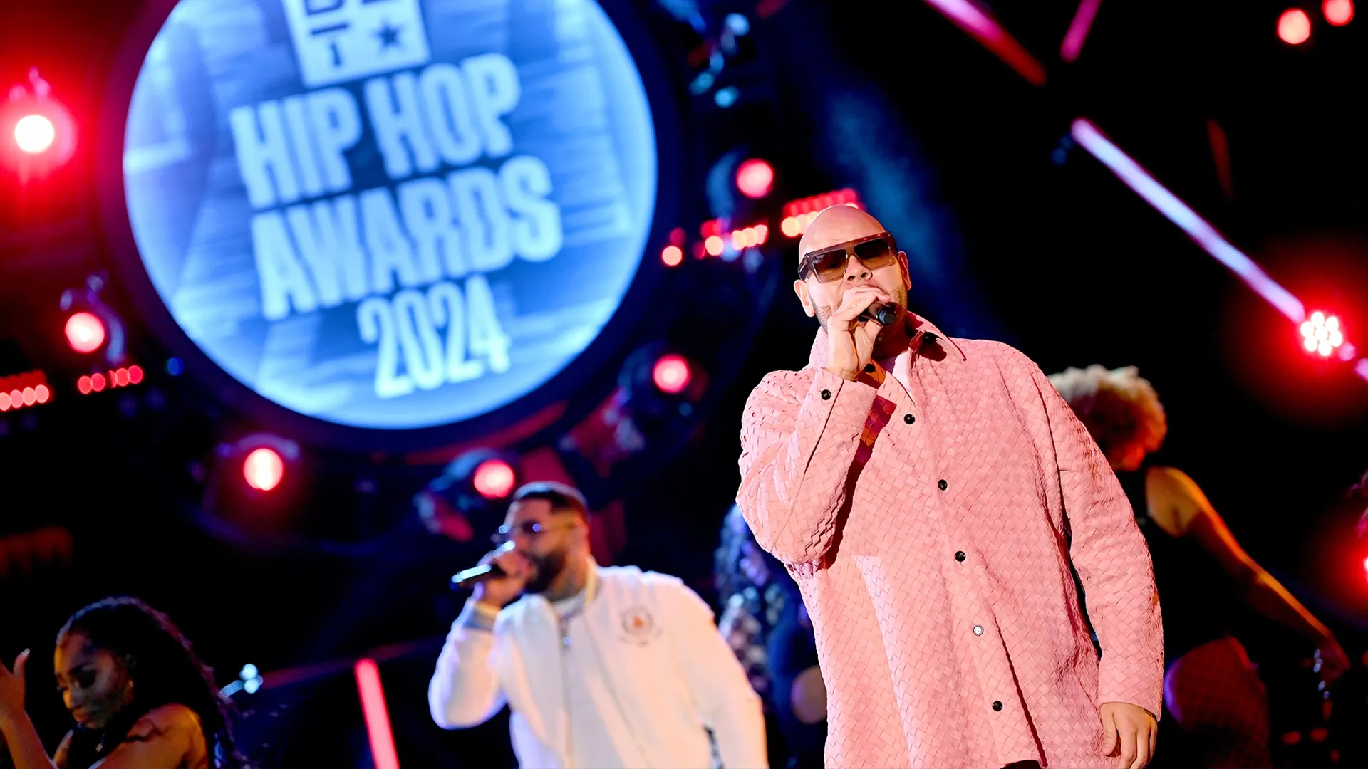 Rapper Fat Joe - Image 18 from BET Hip Hop Awards 2024 | BET