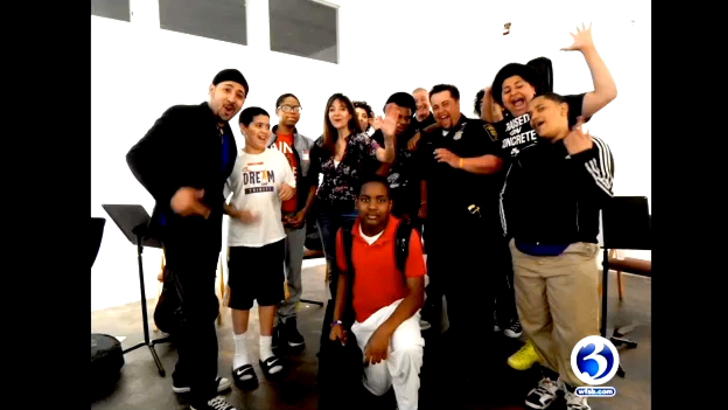 After School Program Brings Together Cops, Urban Youth | News | BET