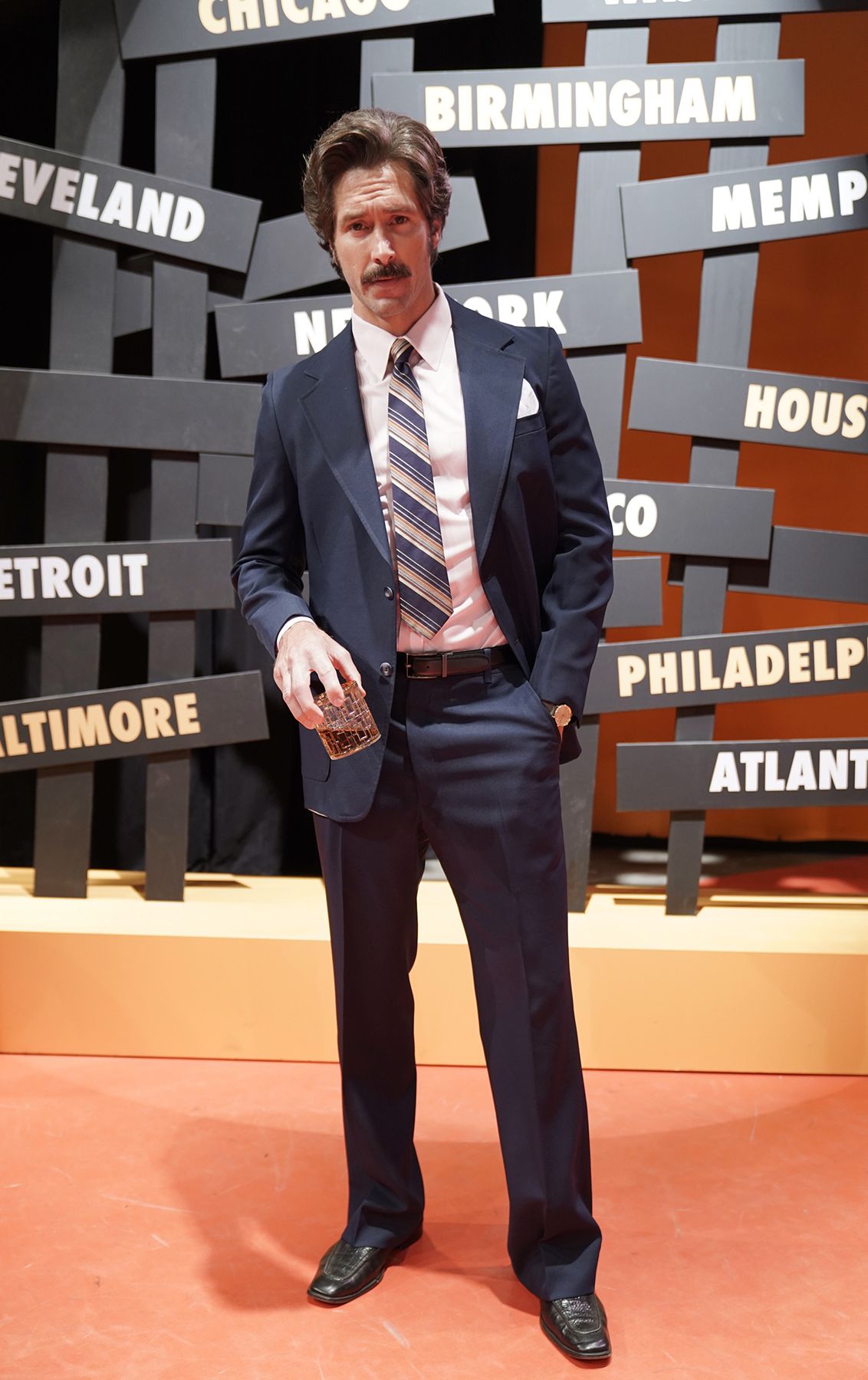 James Devoti plays Brooks - Image 6 from A Look Behind the Scenes of ...