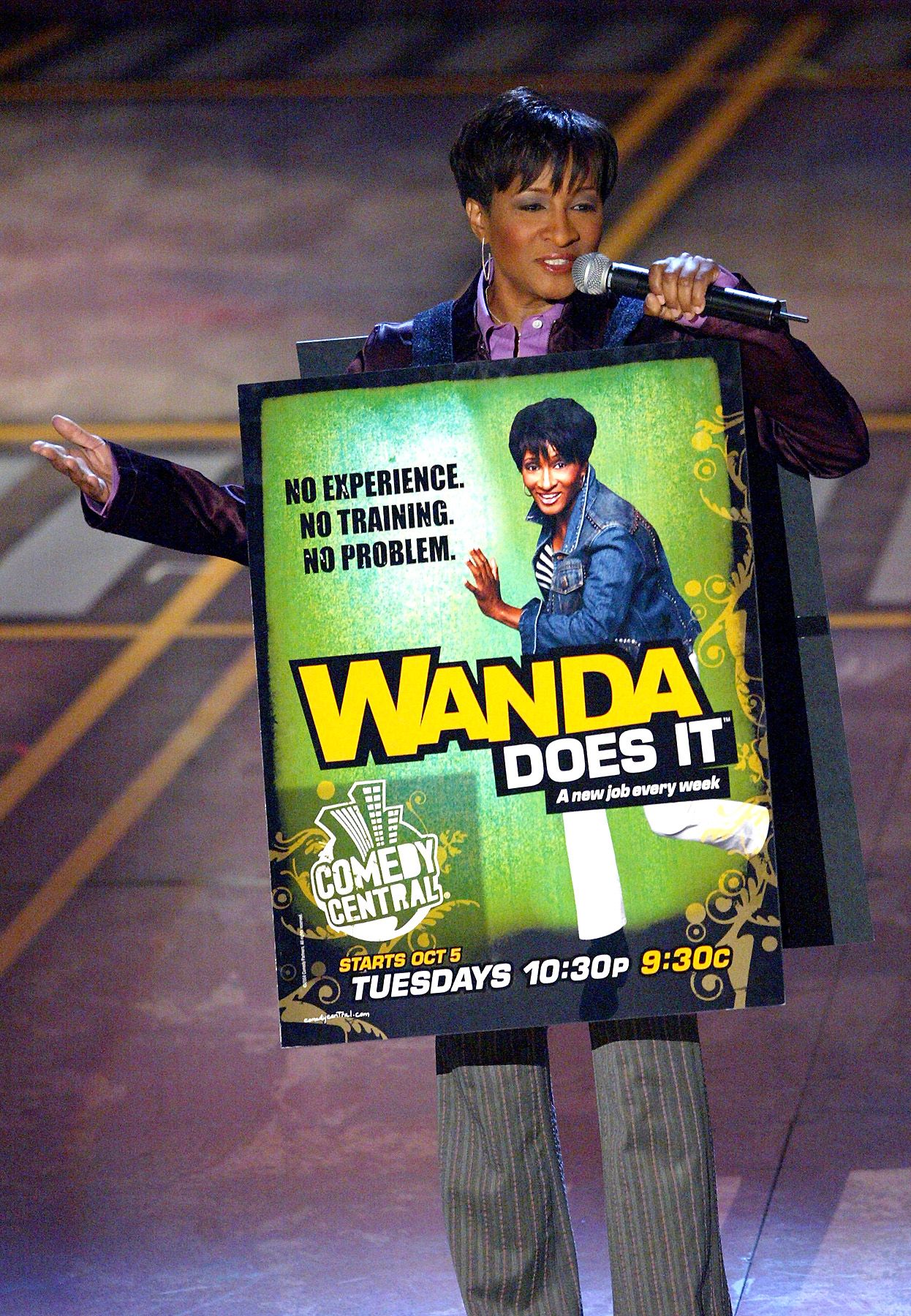 Wanda Does It - - Image 7 from Wanda Sykes' Best TV and Movie Moments | BET
