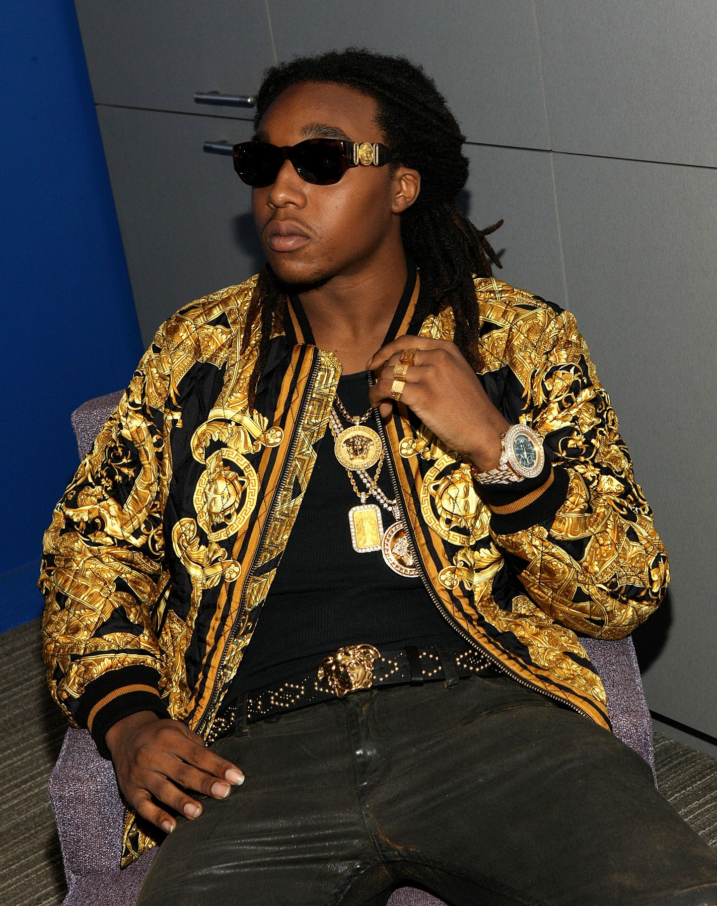 Like It's Golden - - Image 3 from Exclusive Access: Takeoff and Quavo ...