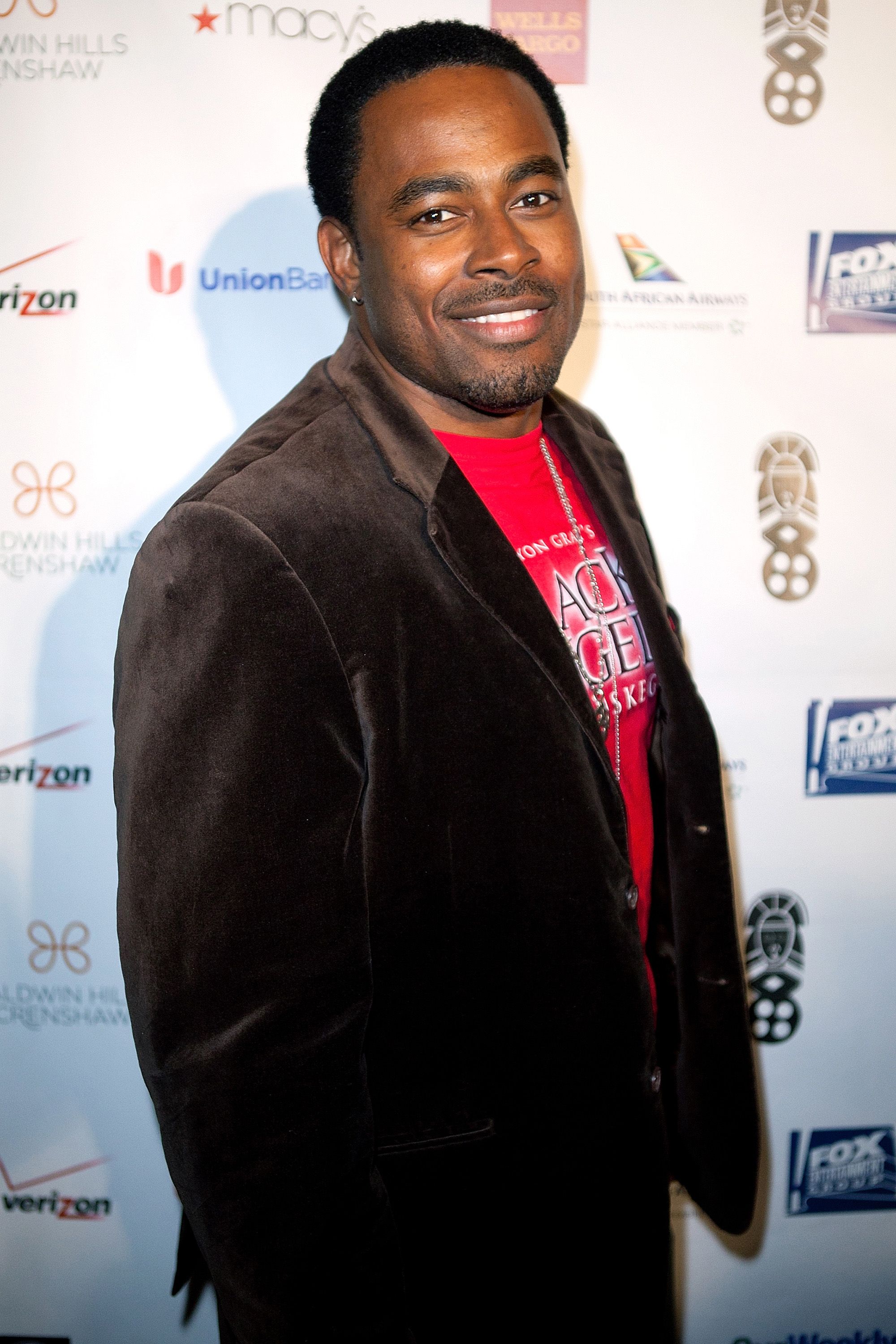 Lamman Rucker - Soap - Image 3 from Mind, Body & Soul Welcomes Luke ...