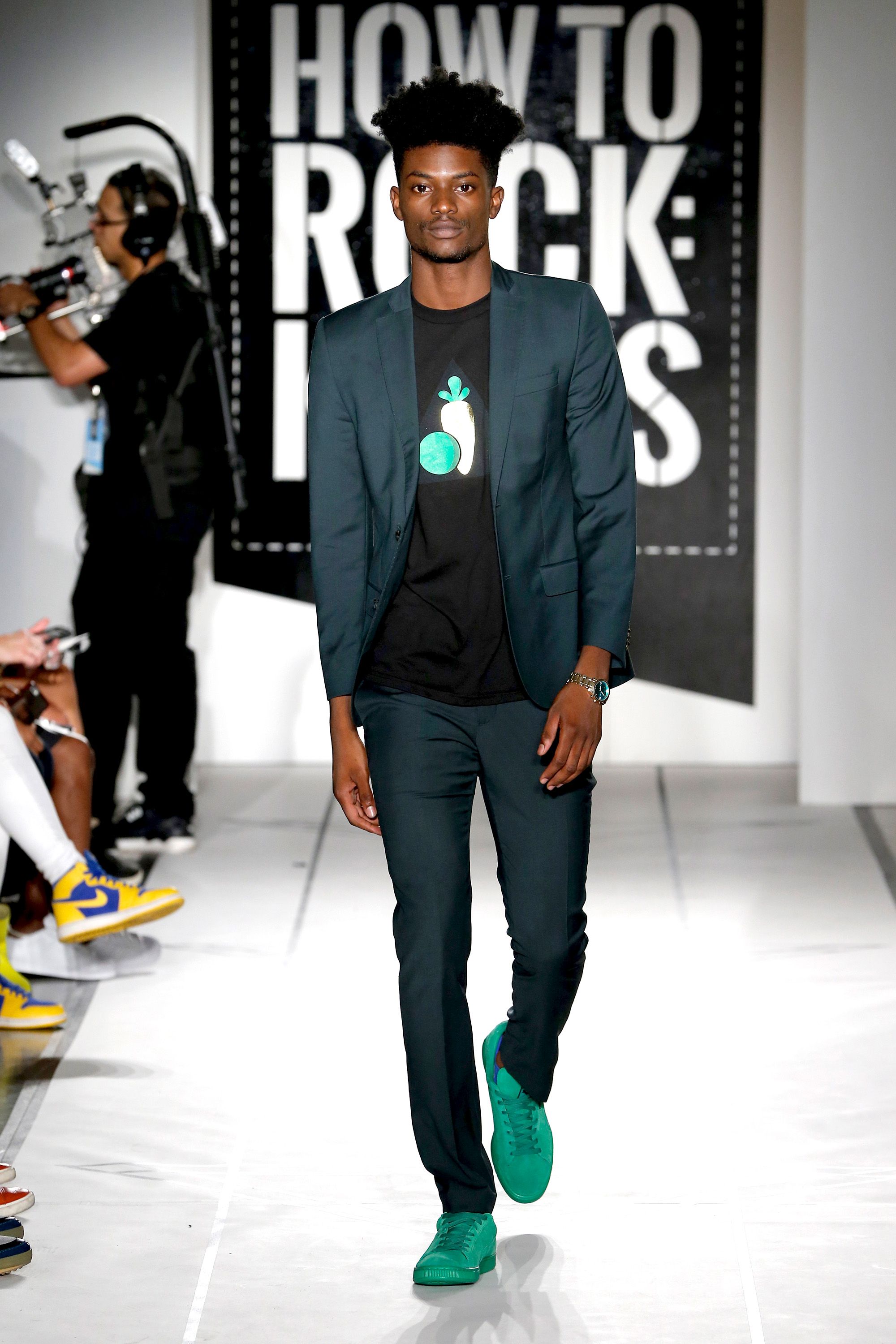Suit, No Tie Ish - Image 39 from Casey Veggies Curates at How to Rock ...