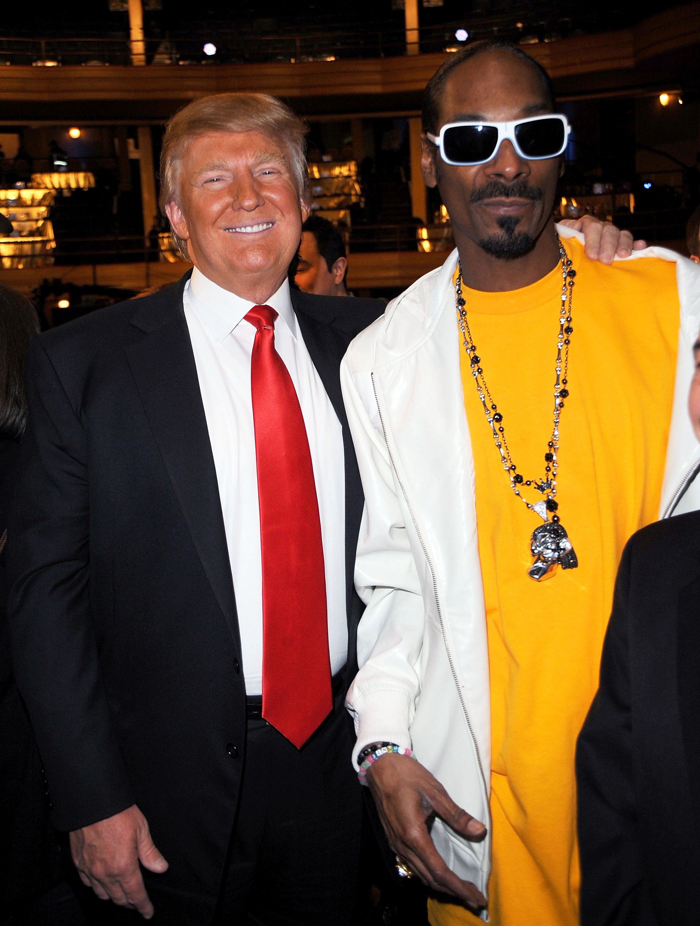 Money Trumps Presidency - - Image 1 from Rappers Who Worshipped Donald ...