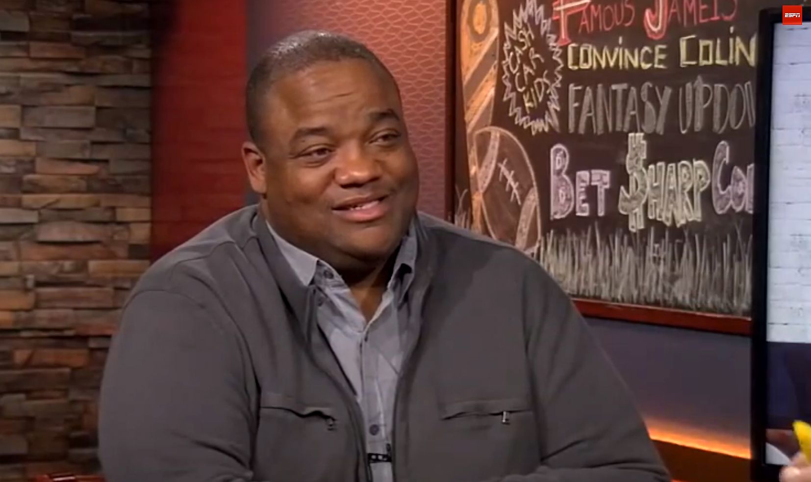 Jason Whitlock - Jason - Image 4 from When Sportscasters Get in Trouble ...