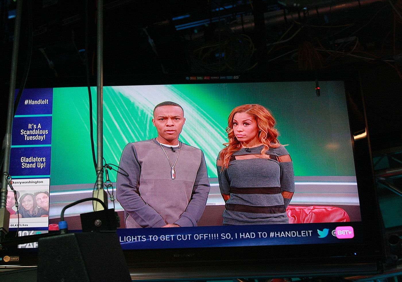 Screenshot - (Photo: Bennett - Image 5 from Exclusive Access: Kerry ...