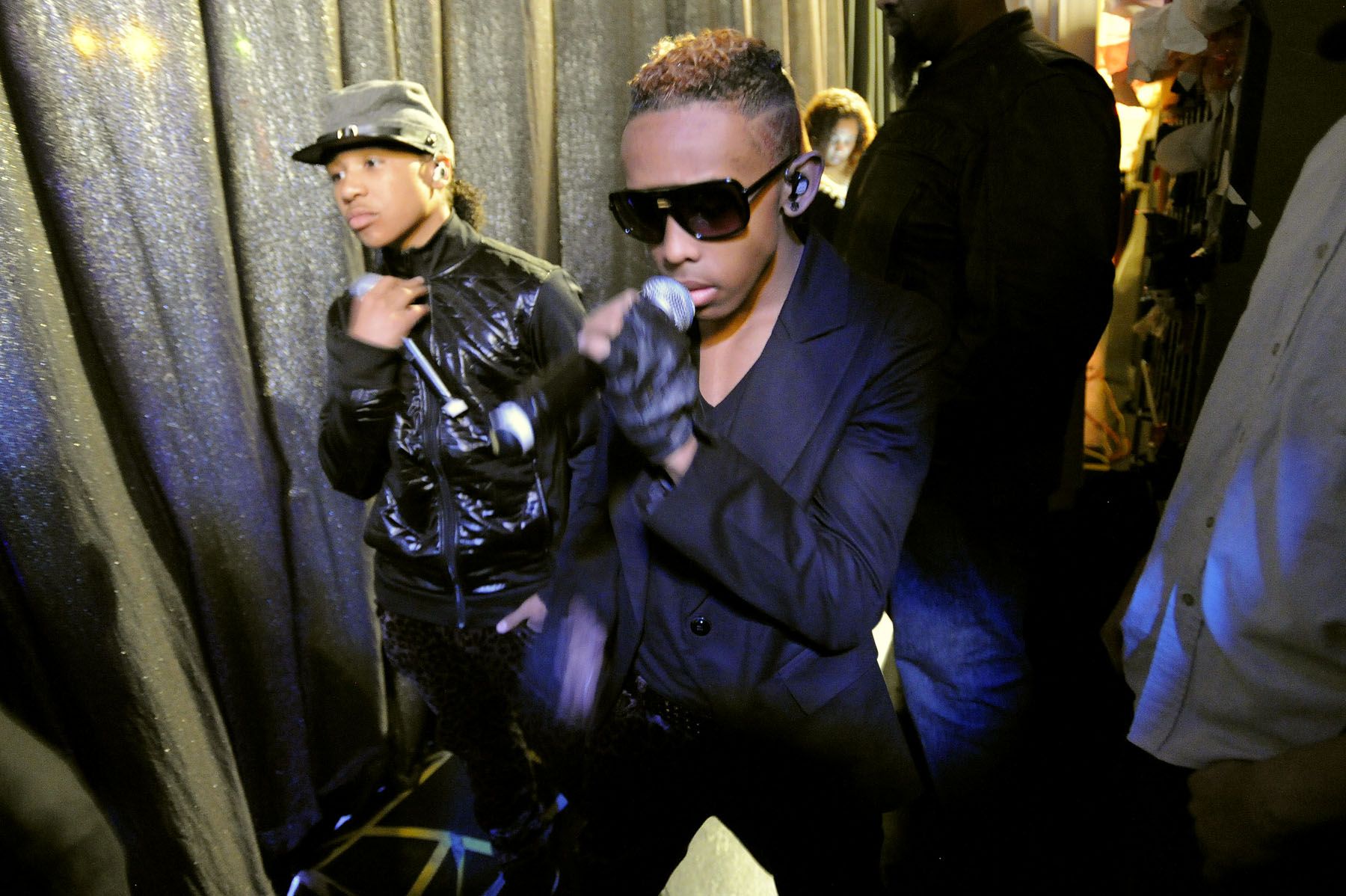 Prodigy of Mindless Behavior. - Image 4 from Exclusive Access: A Very ...