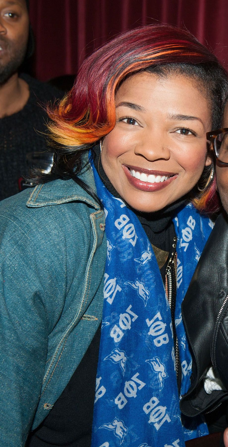 Sorority Sistah - Johnson - Image 16 from 15 Things You Didn't Know ...