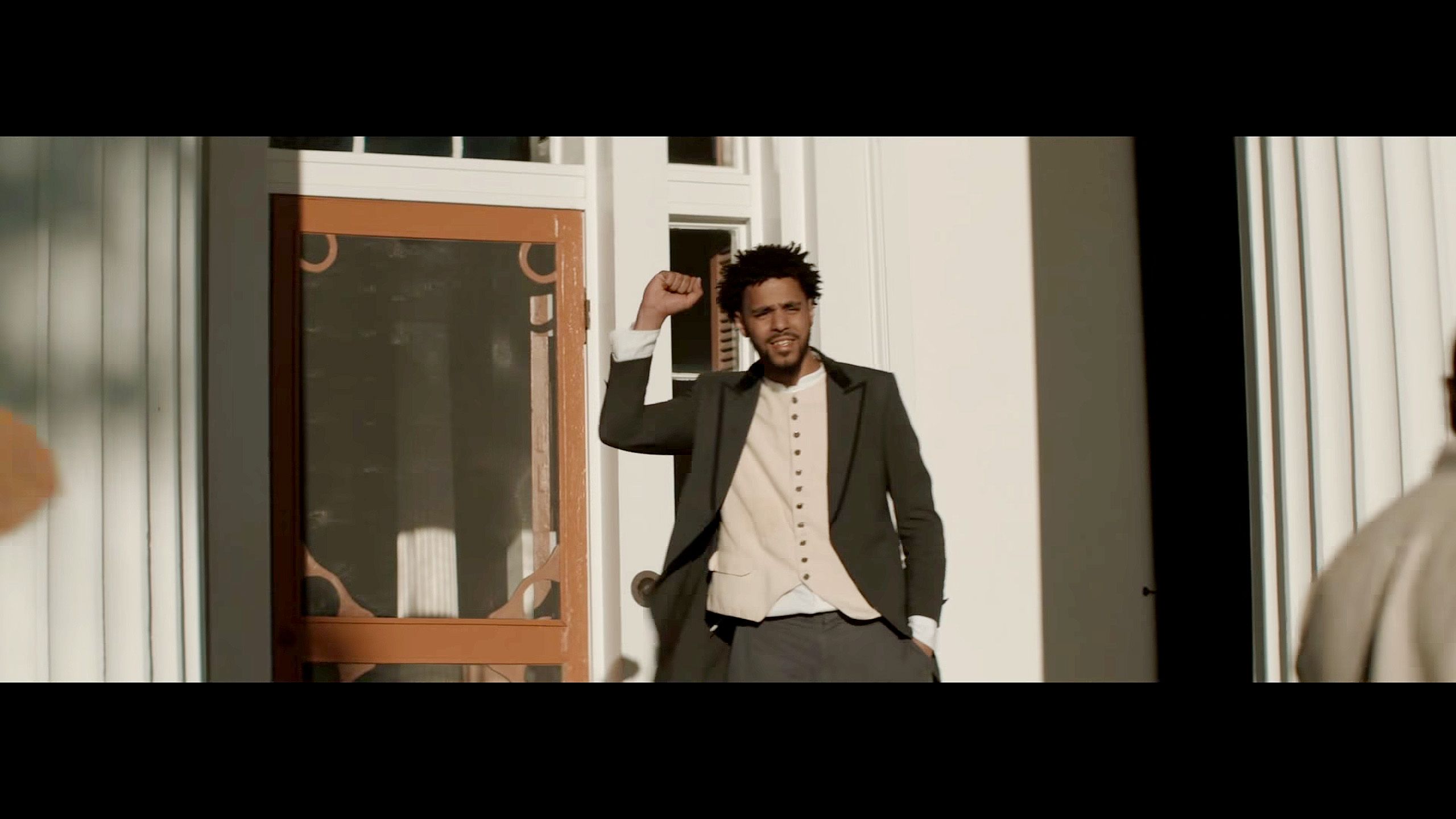 J. Cole Leads Revolt - Image 1 from Remembering the Victims of Slavery ...