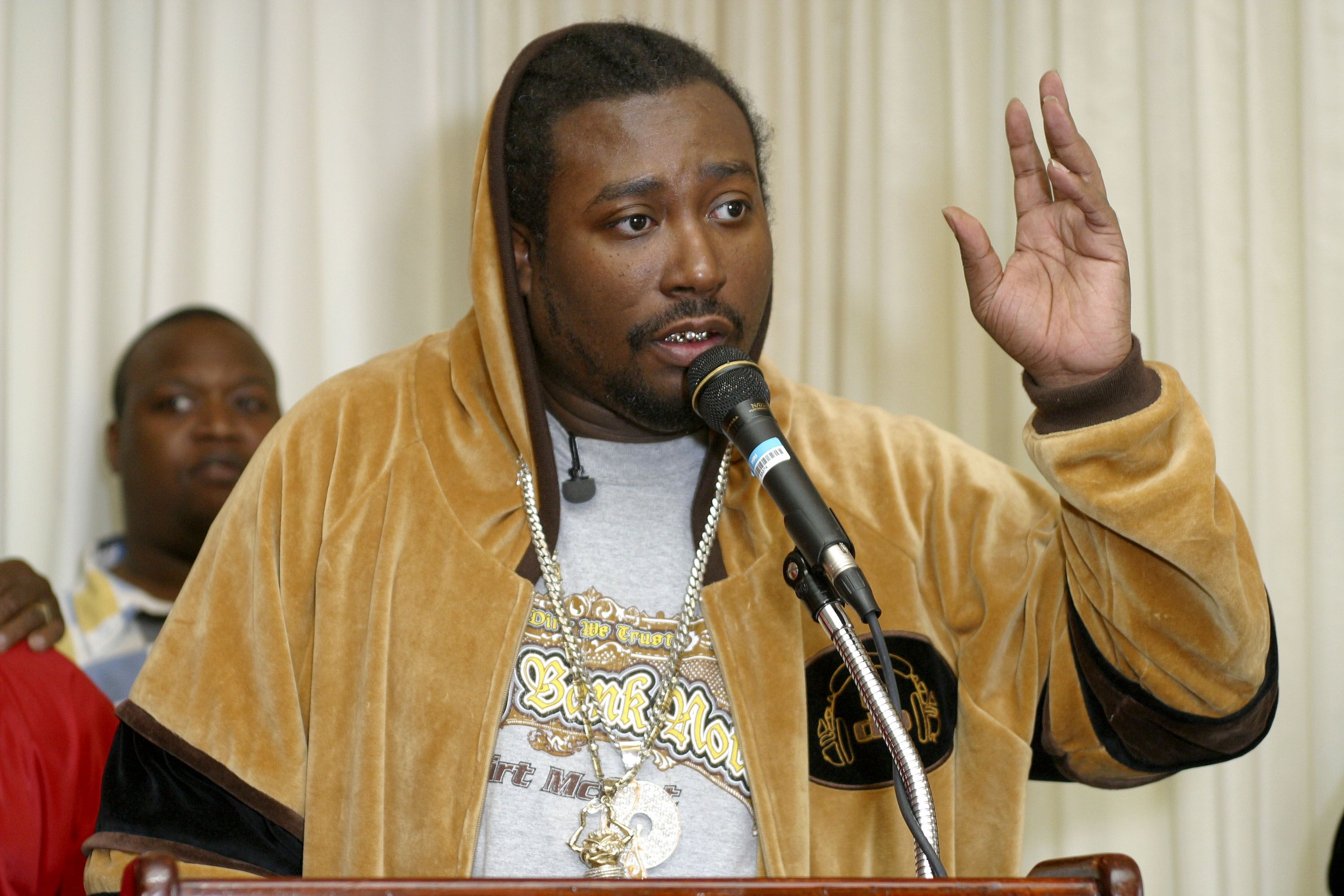 Firsthand Memories - ODB - Image 10 from Here Is Why ODB Would Have ...