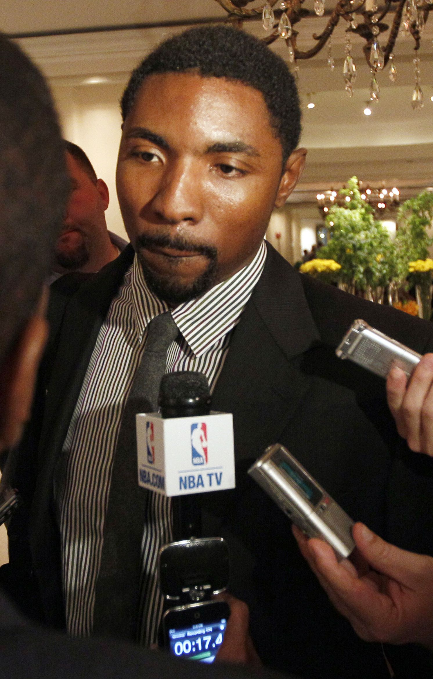 Roger Mason - The - Image 3 from Photos | NBA Contract Talks Continue | BET