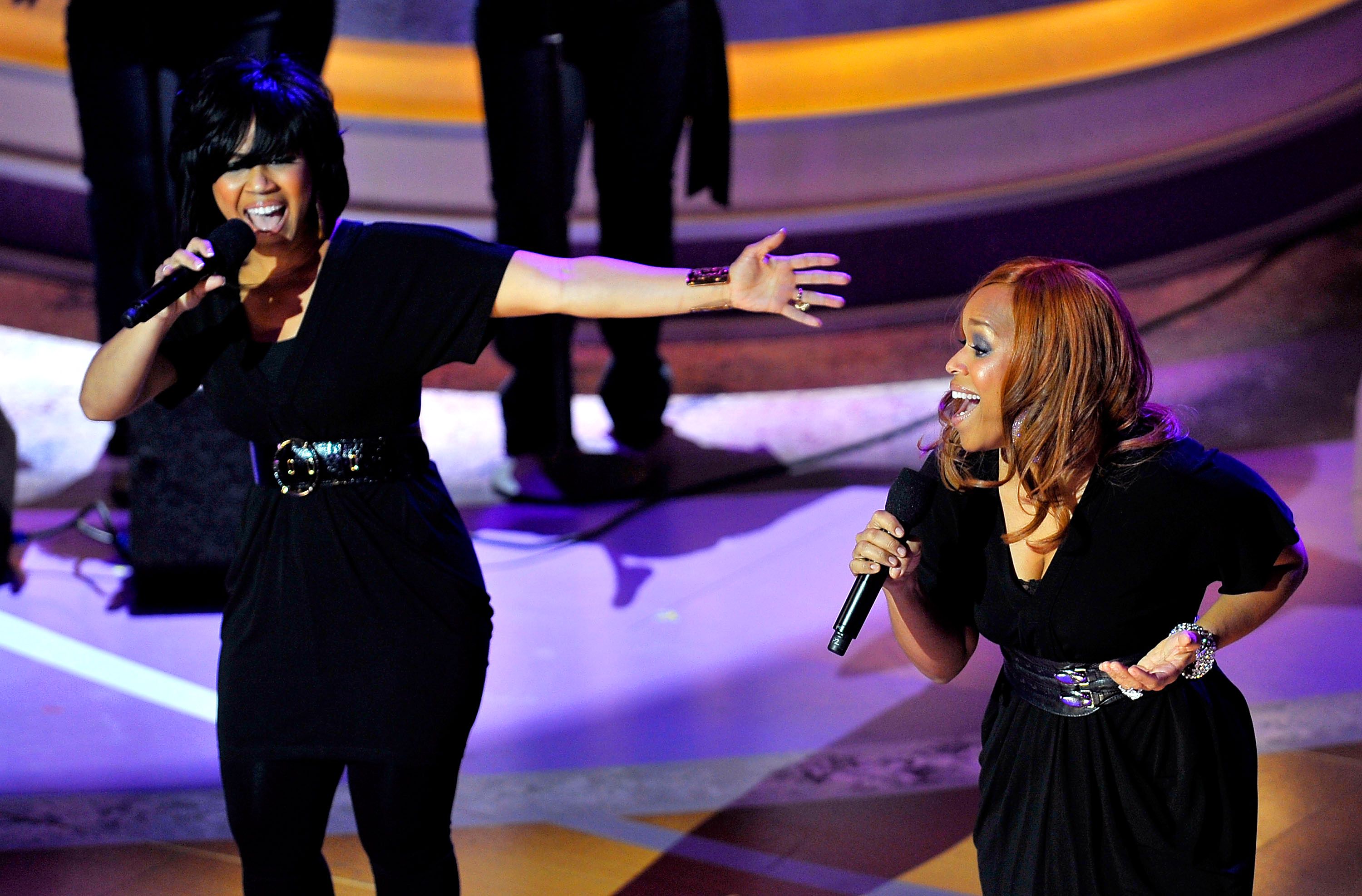 More Than Music - - Image 5 from Get on Board With Mary Mary | BET