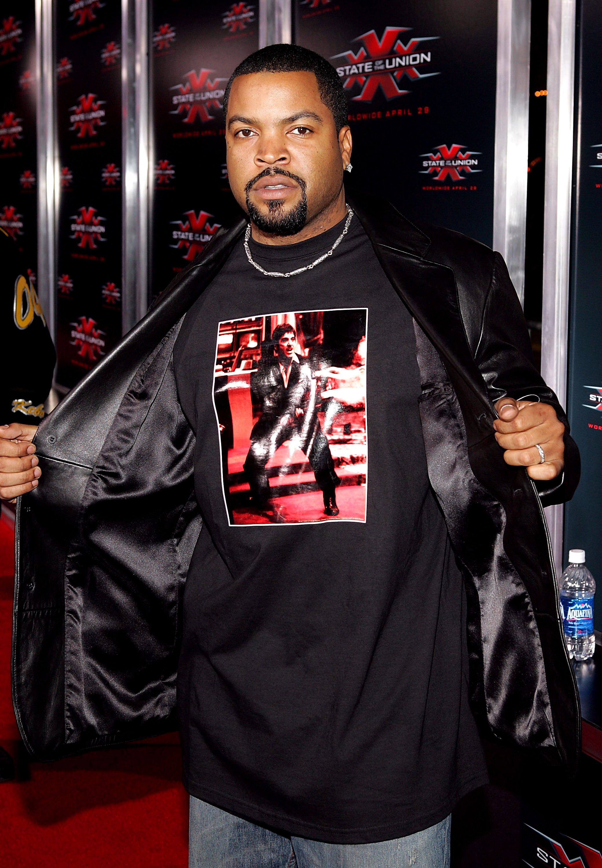 Ice Cube vs. Ruthless - Image 35 from Don't Label Me: Artists Beefin ...