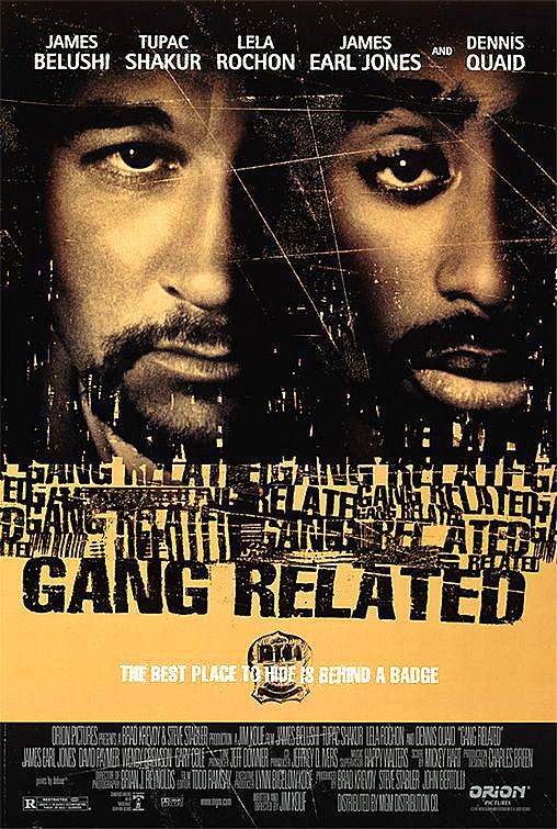 Gang Related (1997) - - Image 6 from Remembering Tupac: A Film ...