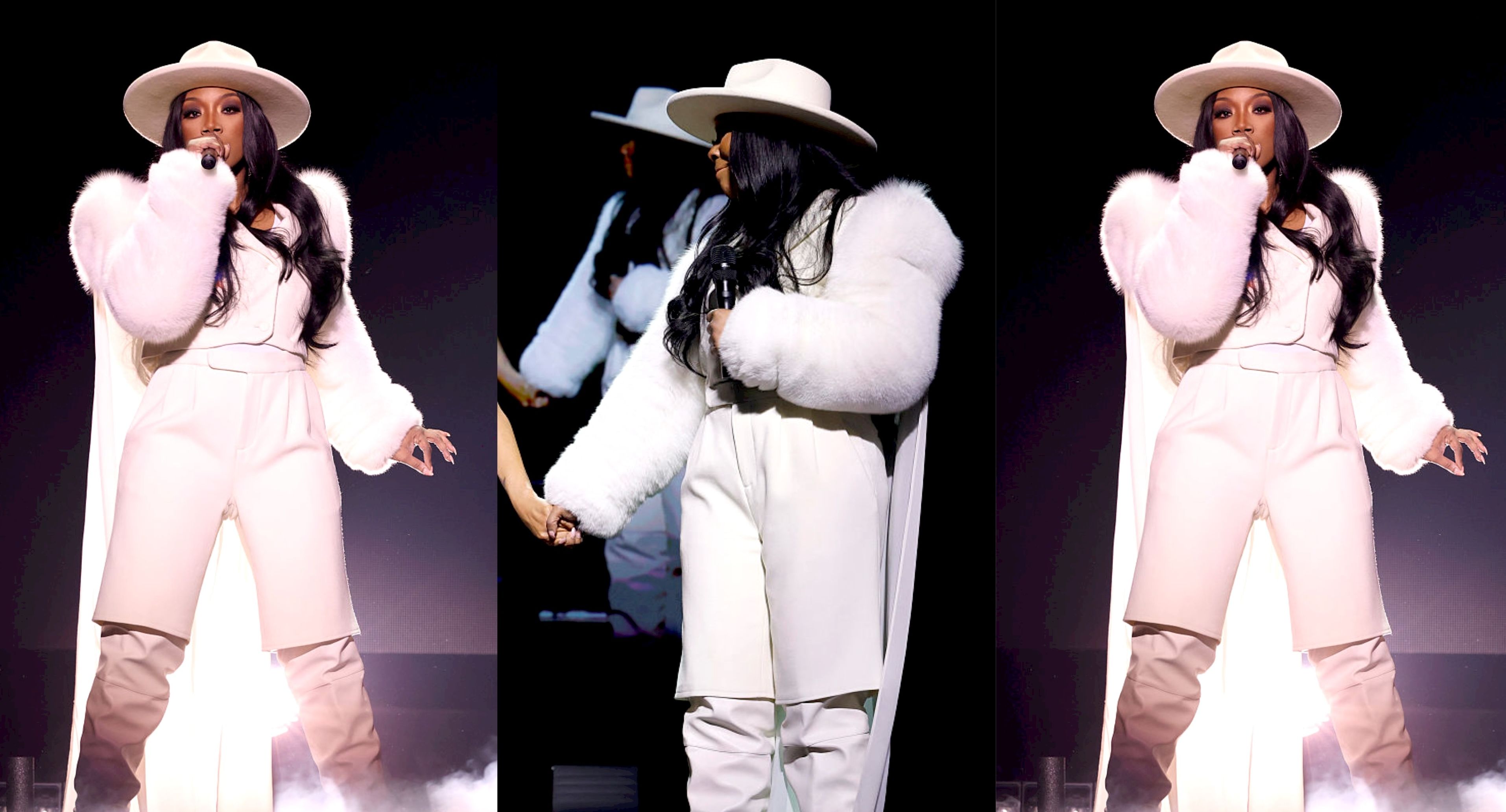 Steal The Look: Brandy Shutting Down the Stage in New York at ‘The Boy ...