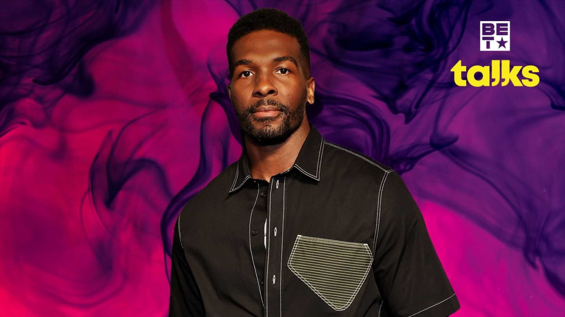 'Big George Foreman' Star Khris Davis Talks Starring In A Biopic - (Video Clip) | BET