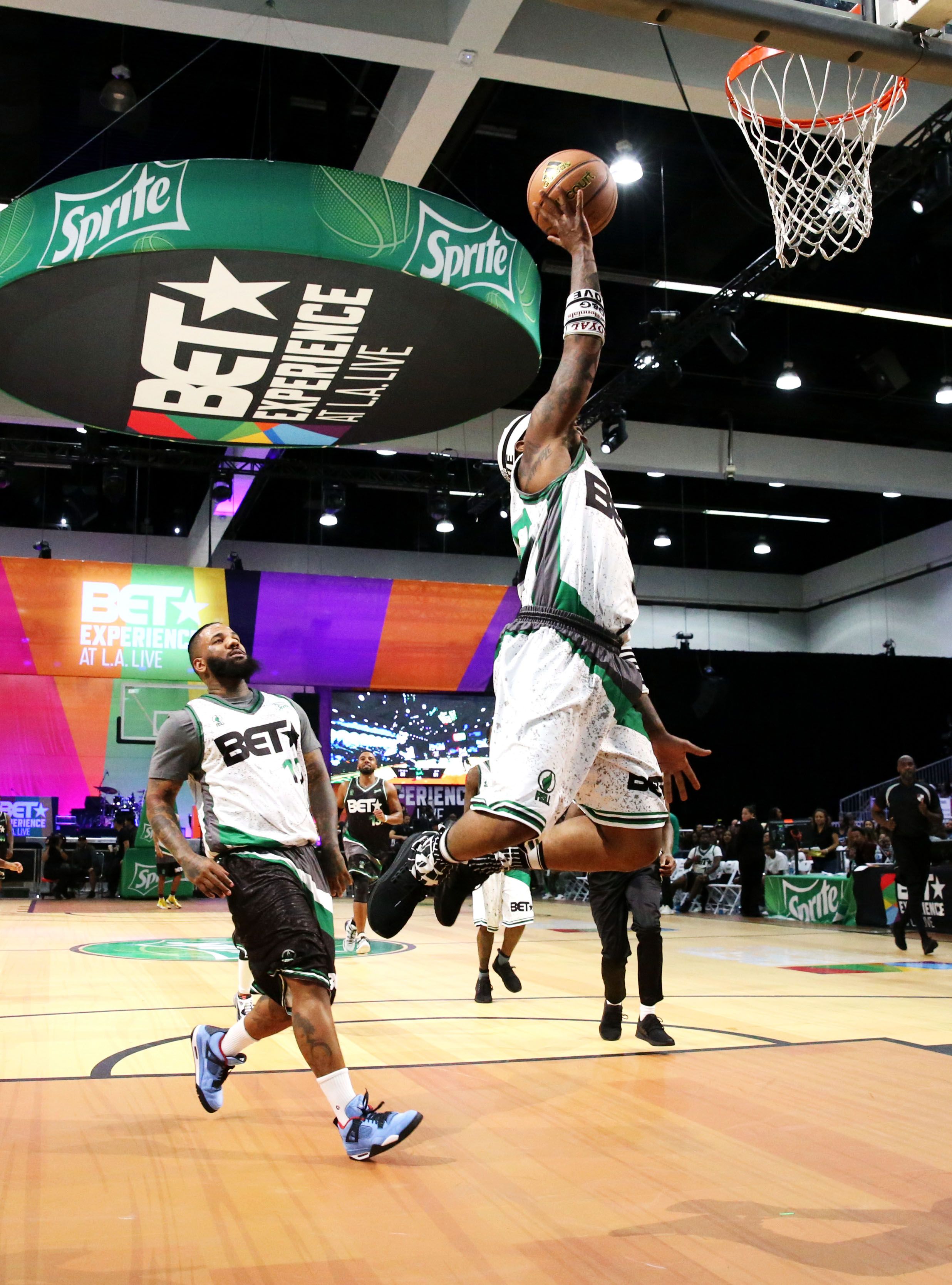The Game and YFN - Image 27 from BETX Fanfest Weekend Recap | BET