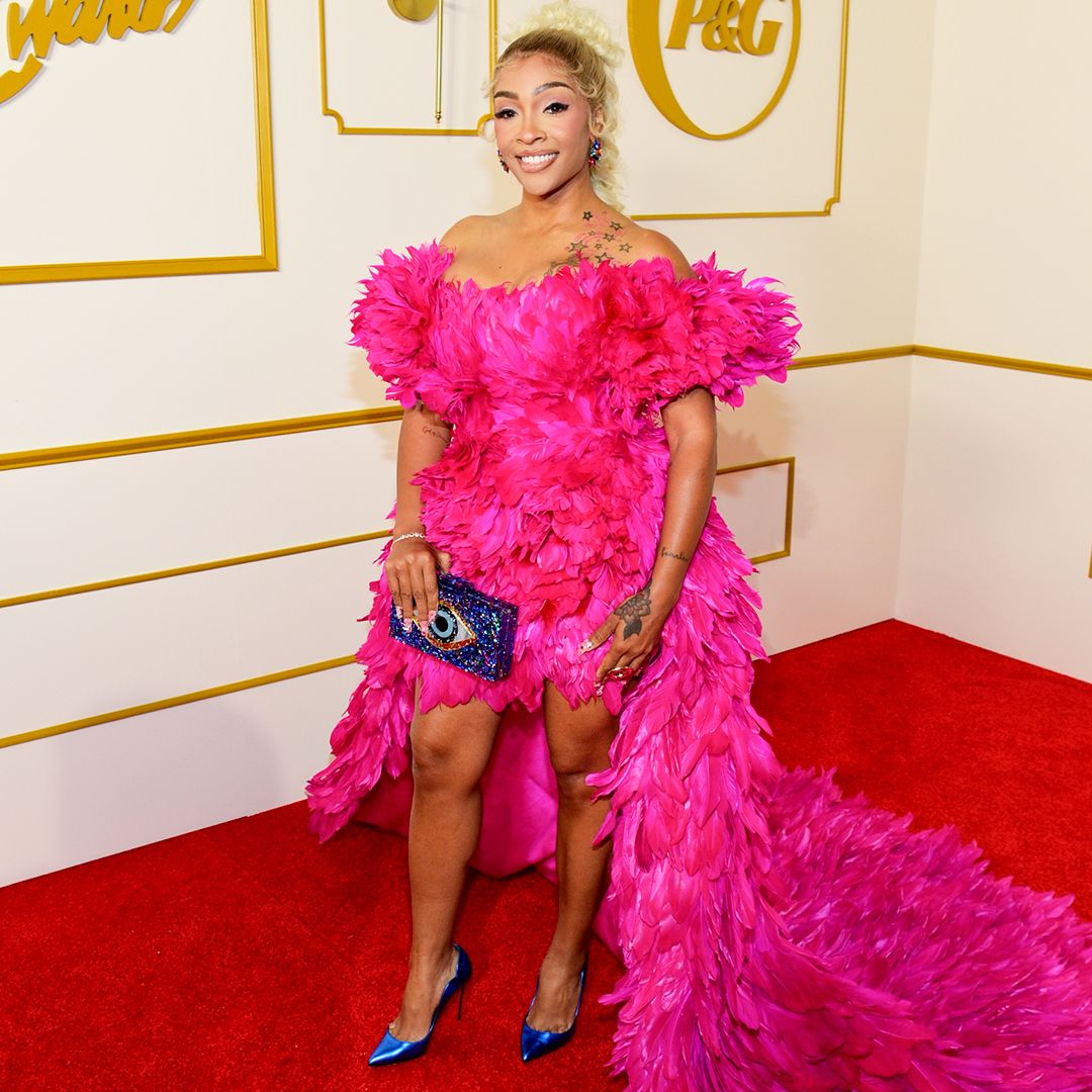 Singer Adia - Image 6 from 40th Stellar Gospel Music Awards Preshow | BET