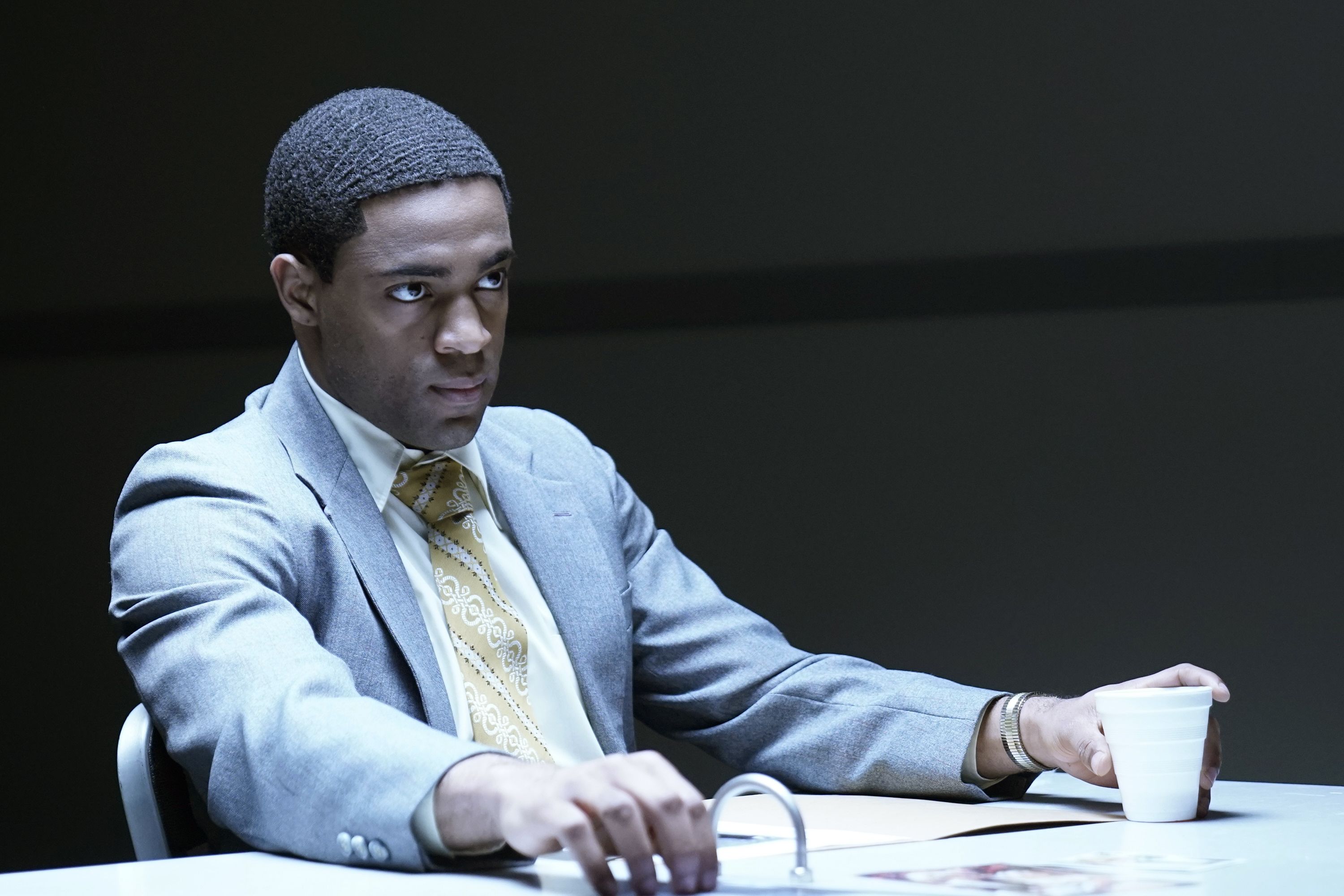 Phillip Mullings Jr. plays - Image 13 from A Look Behind the Scenes of ...
