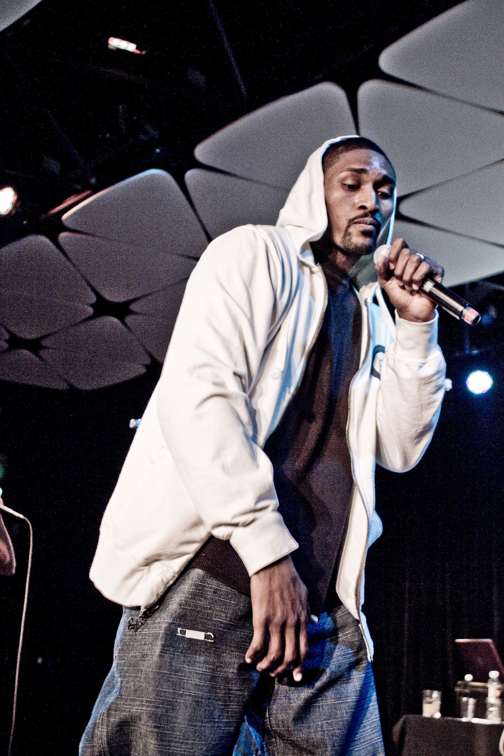 It's a Rap - MWP - Image 7 from The Evolution of Ron Artest | BET