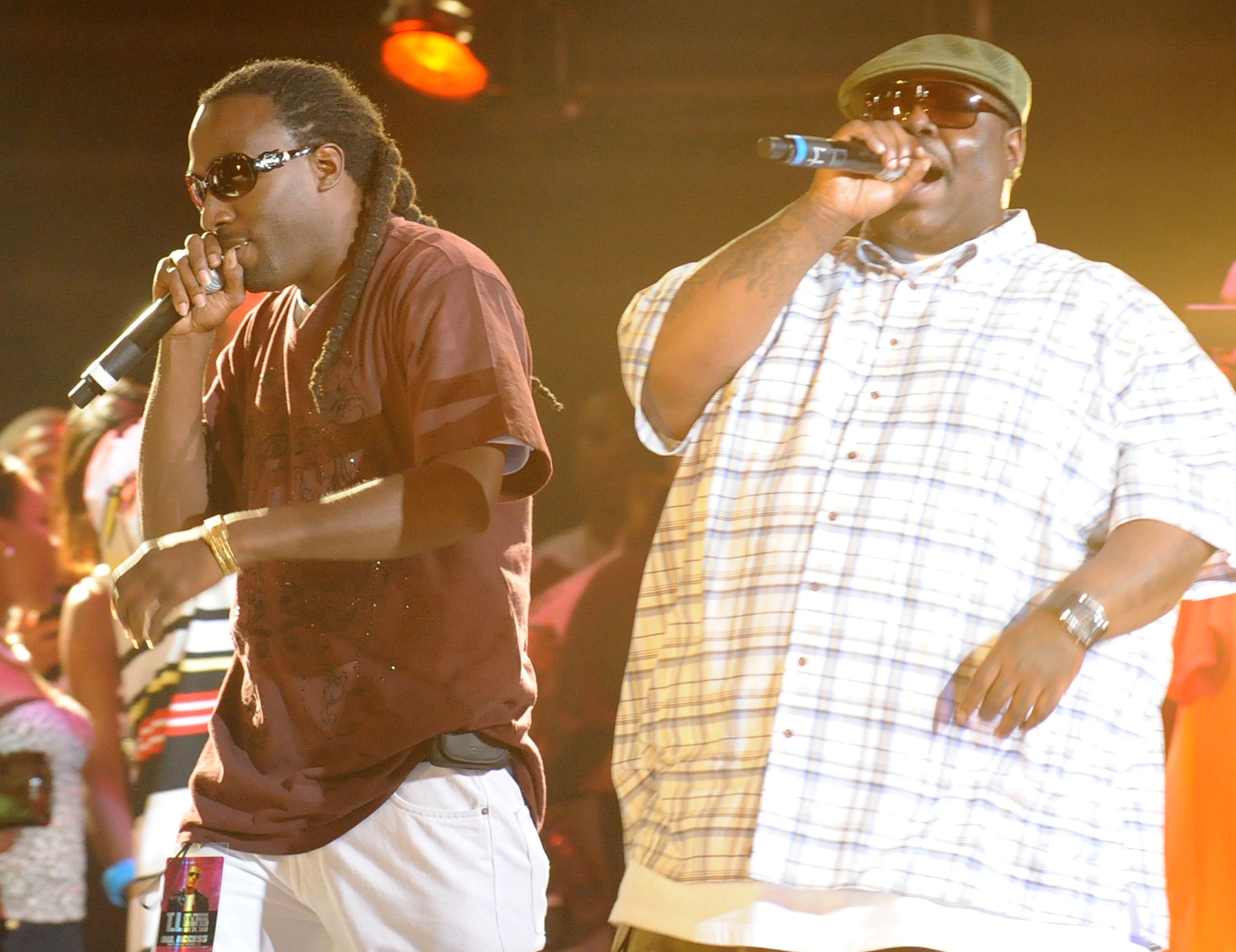 8Ball and MJG - - Image 5 from Rappers Talk Elvis | BET