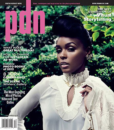 Janelle Monae on PDN - Image 8 from December Cover Girls | BET