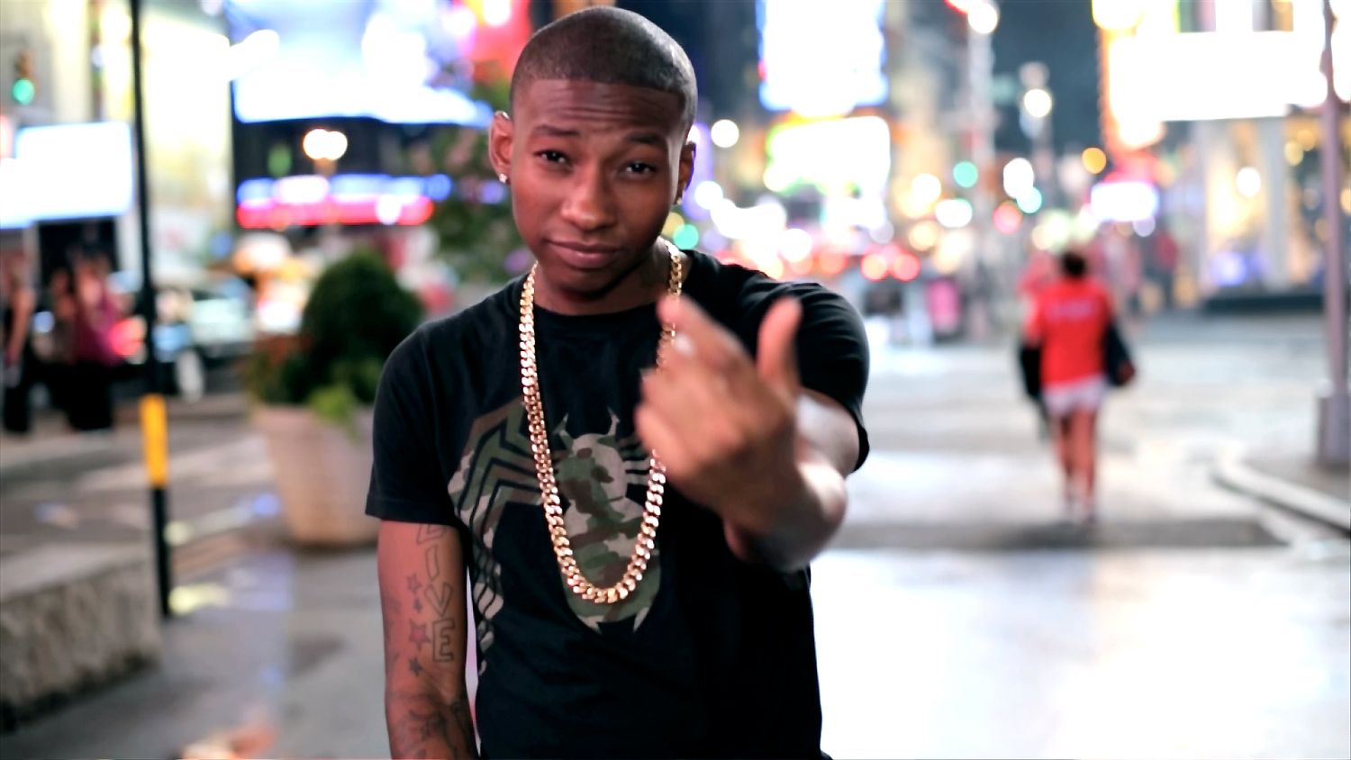 V-A All Day - - Image 2 from Young Stars Week: Markell Clay | BET