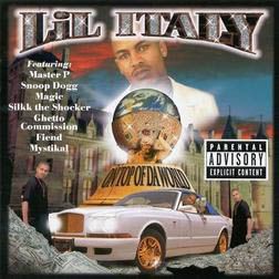 Lil Italy – On - Image 13 from The Best No Limit Album Covers Circa '97 ...