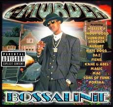 C-Murder – Bossalinie (1999) - Image 10 from The Best No Limit Album ...