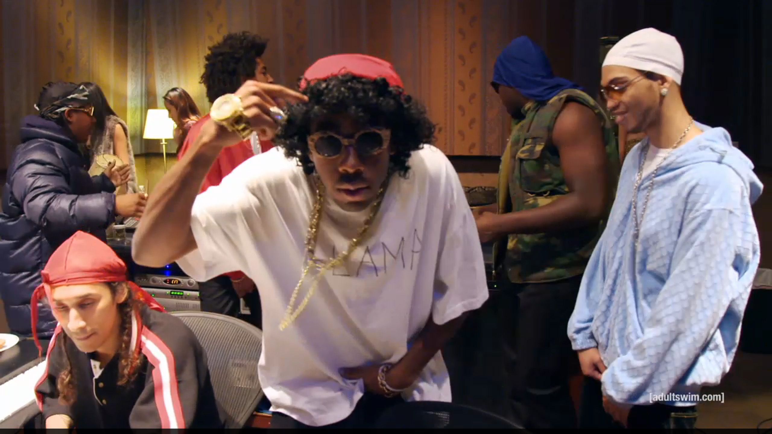 Loiter Squad - Loiter - Image 9 from 10 Things We Learned From Tyler ...