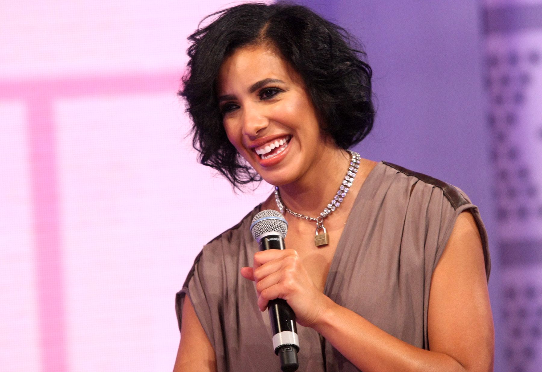 Mid-Laugh - (Photo: Bennett - Image 14 from Exclusive Access: Kandi ...