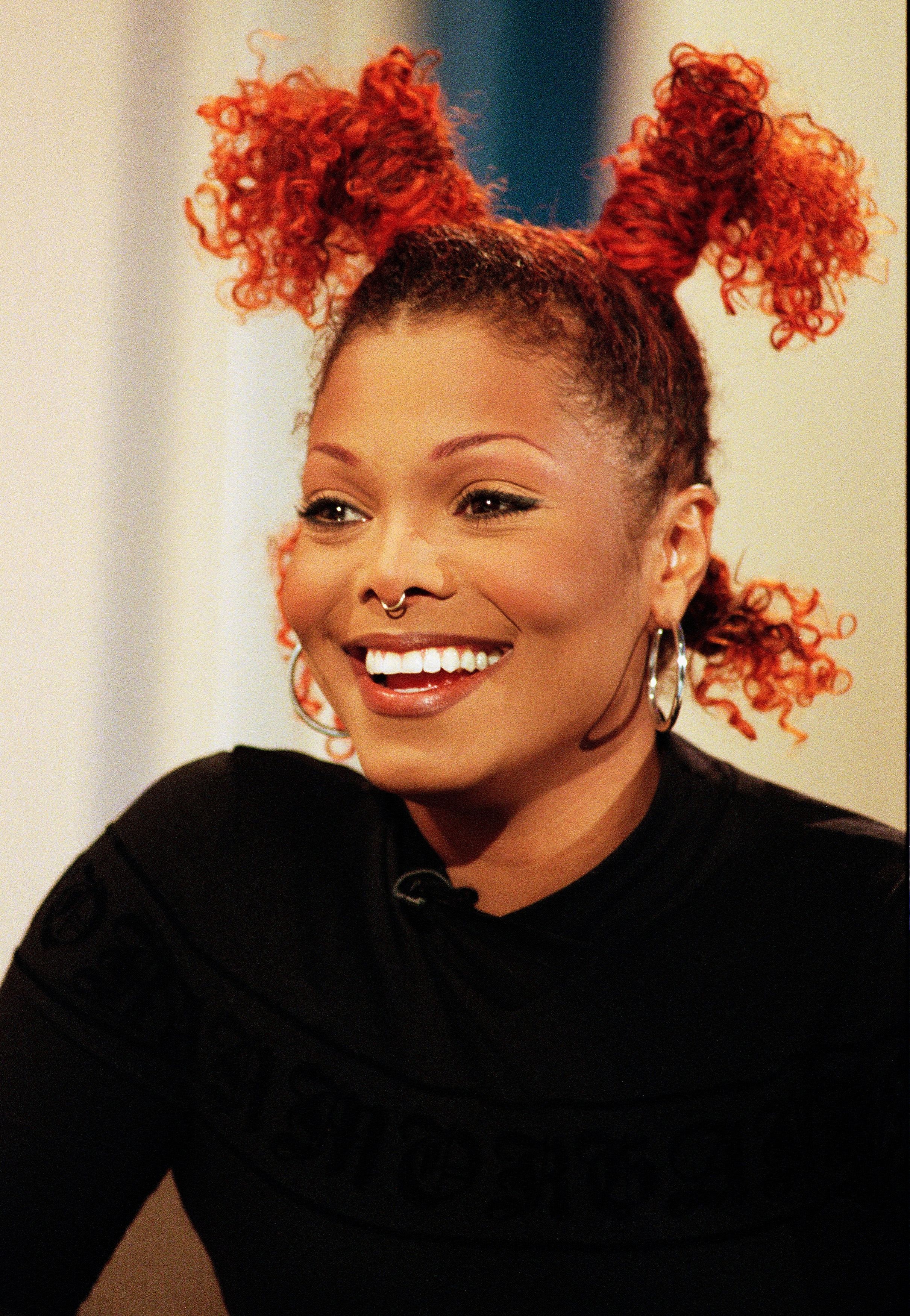 Red Hot - Alway's - Image 8 from Janet Jackson's Most Iconic Fashion ...