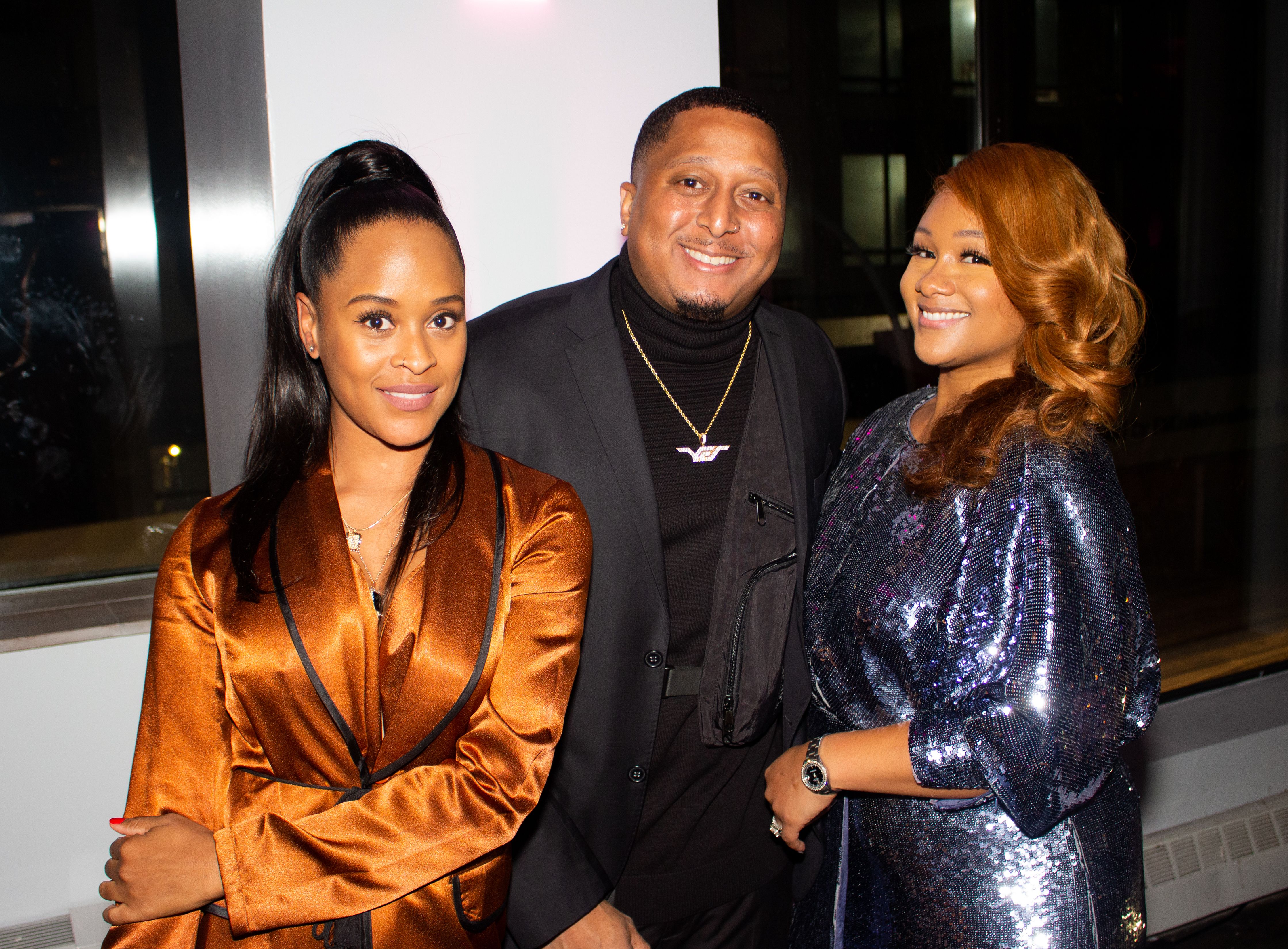 DJ Nyla, Gabriel Williams - Image 21 from PYNK is the New Black: The ...