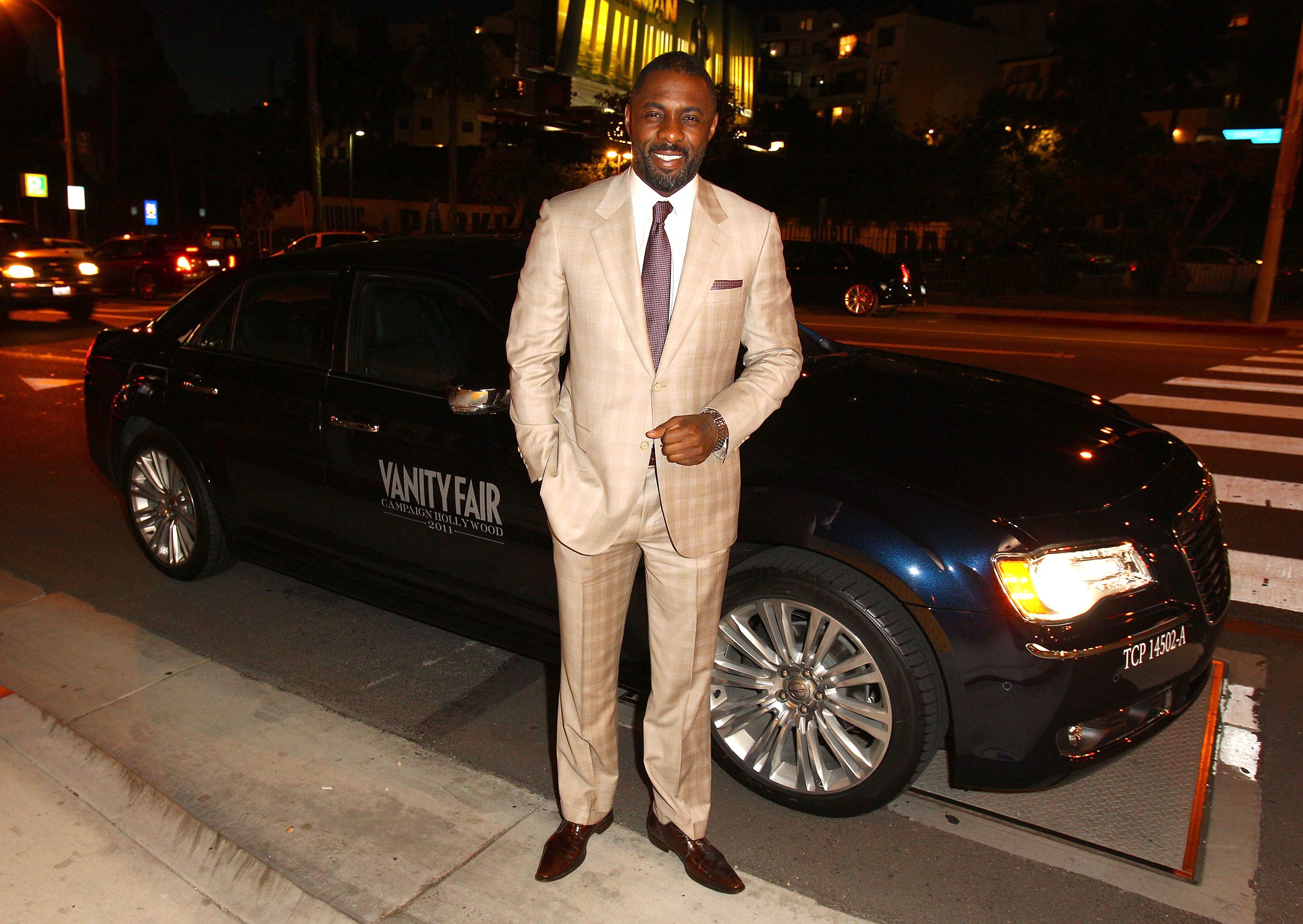 The British heartthrob warranted - Image 15 from 2011 BET Awards ...